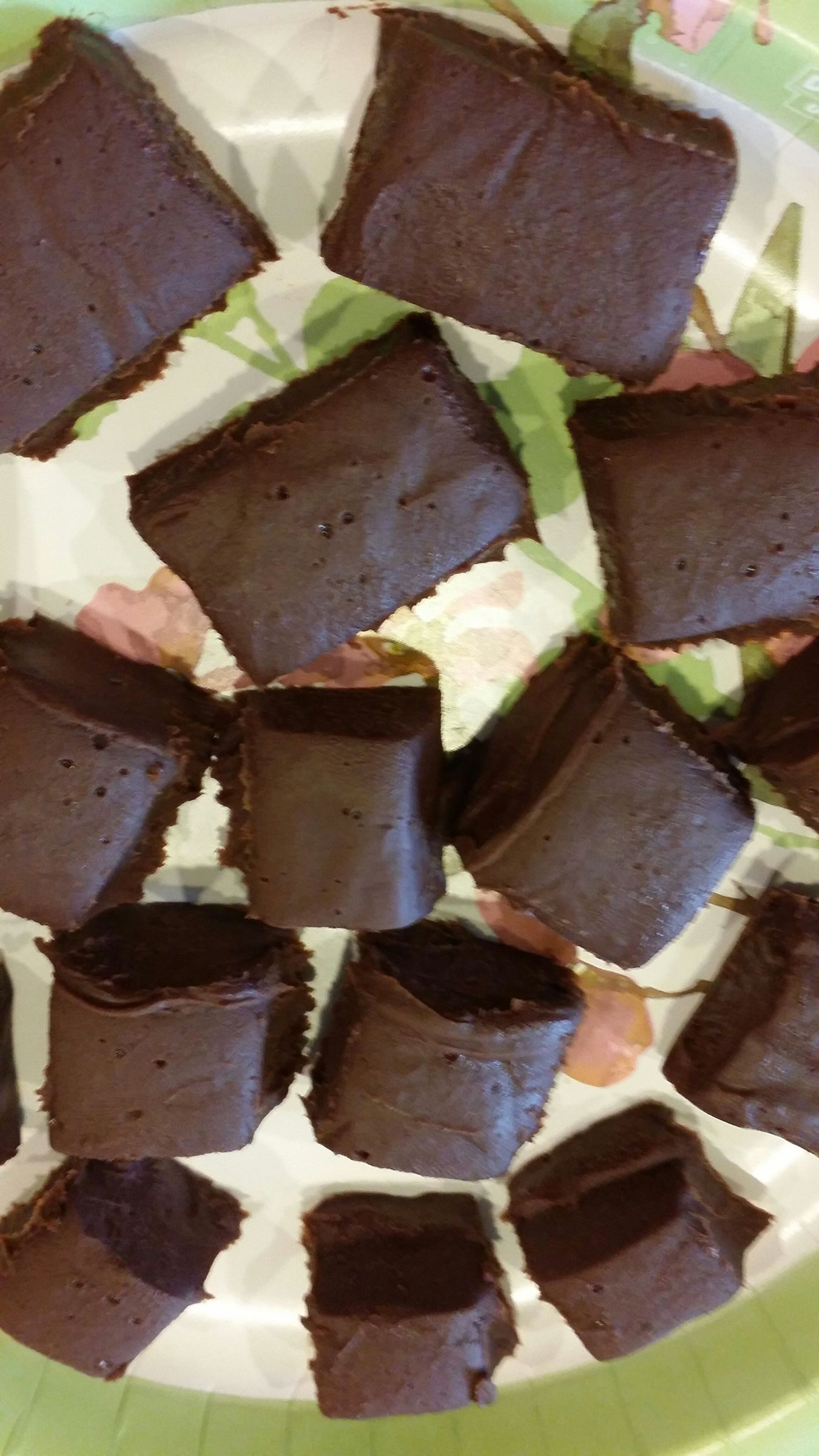 Easy Microwave Fudge : 3 Steps - Instructables