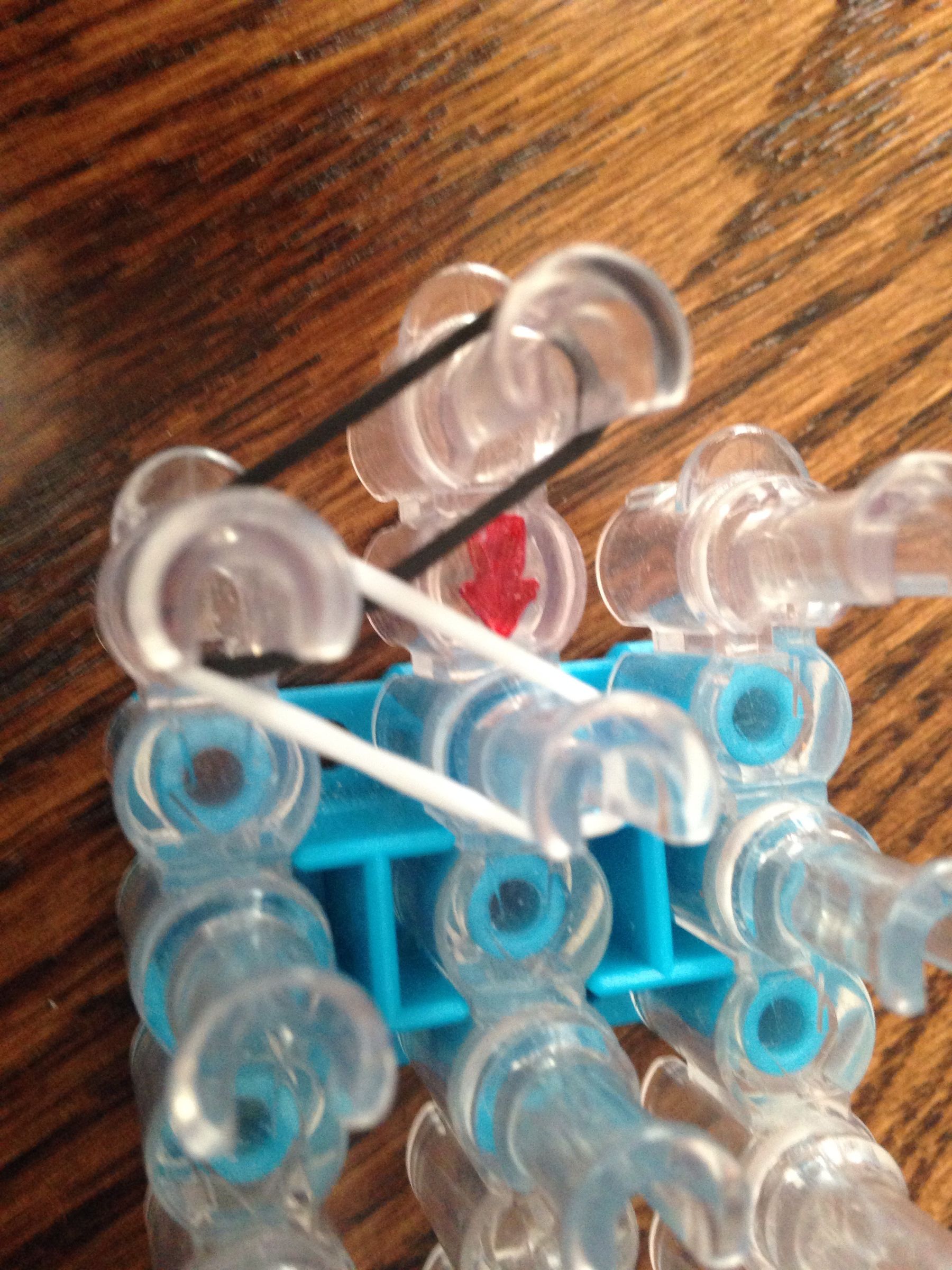 Rainbow Loom Chain Bracelet : 10 Steps - Instructables