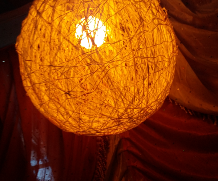Making Balloon Lantern : 3 Steps - Instructables