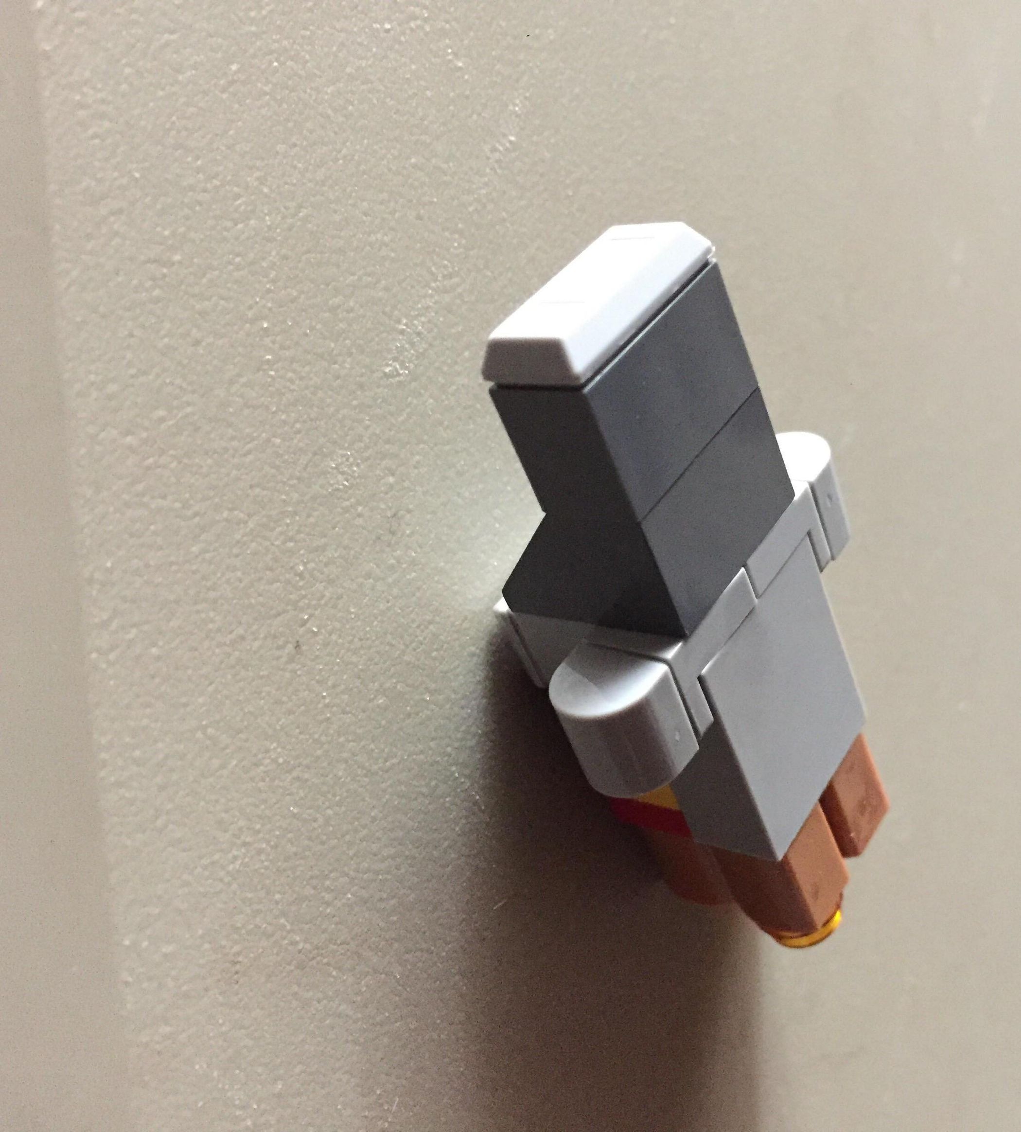 Lego Mini Starship Serenity (from Firefly) : 4 Steps - Instructables
