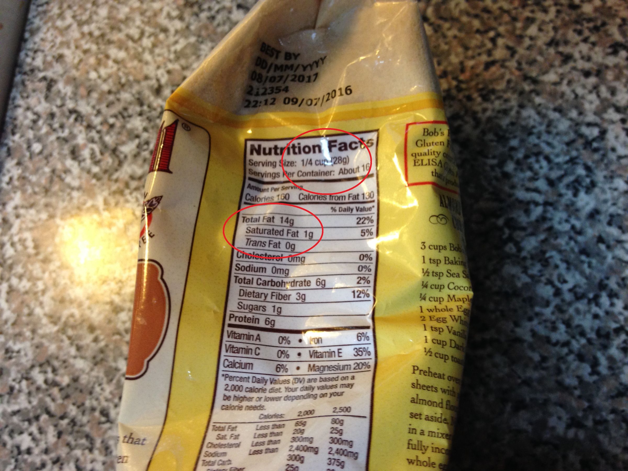 Gluten-Free Hardtack Survival Rations (version 2) : 11 Steps (with ...