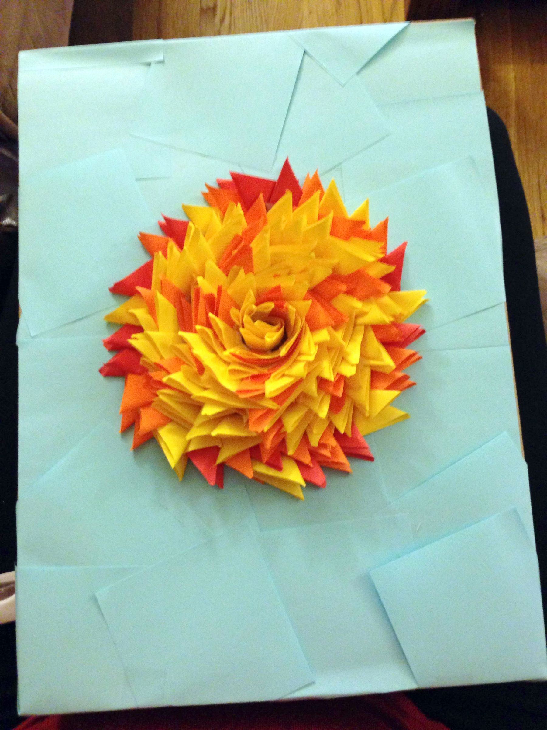 Sticky Note Pop-Out Wall Art : 6 Steps (with Pictures) - Instructables