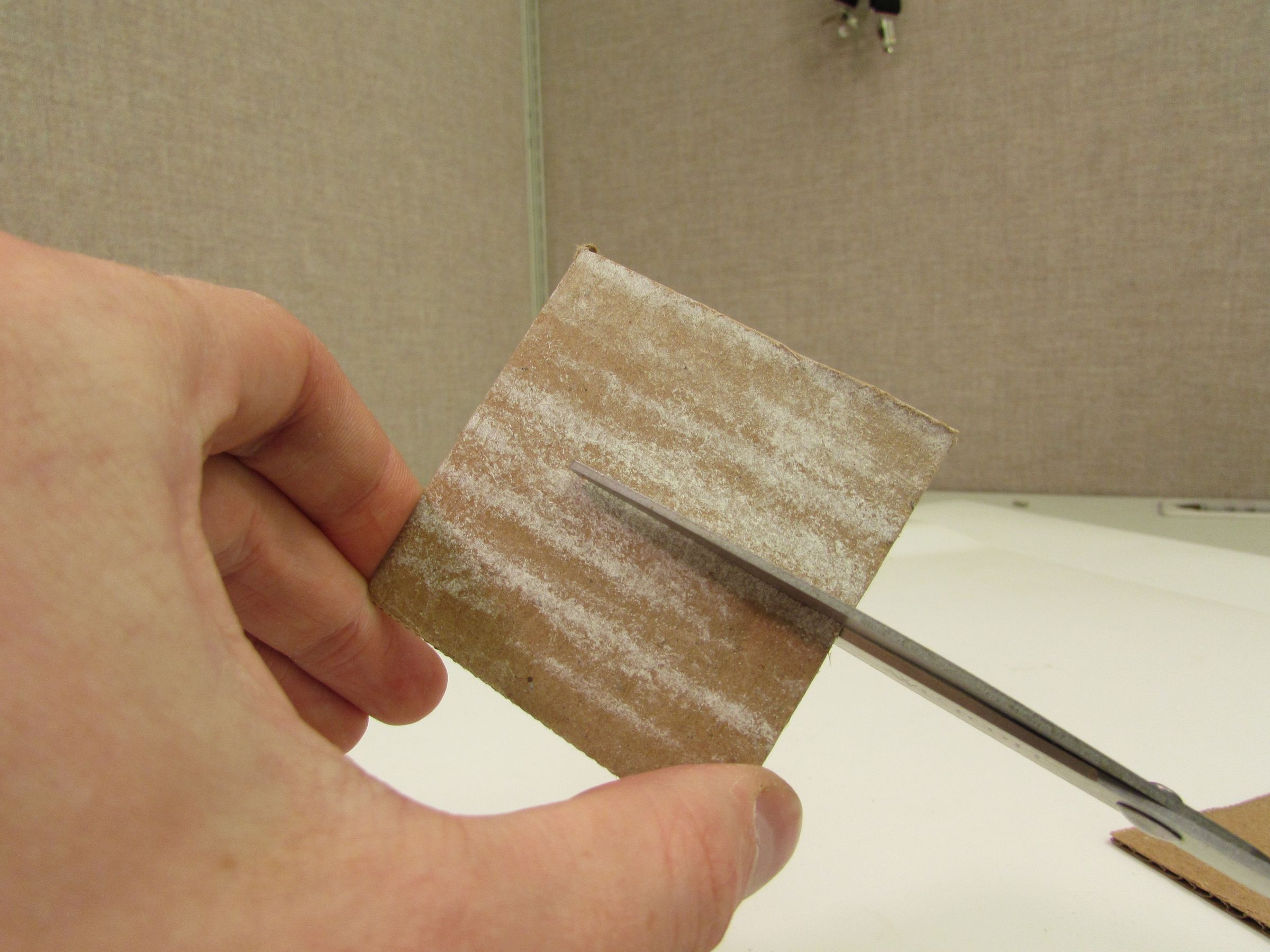 Cardboard Chassis for Cheap Robots 2: Bugbot : 10 Steps (with Pictures ...