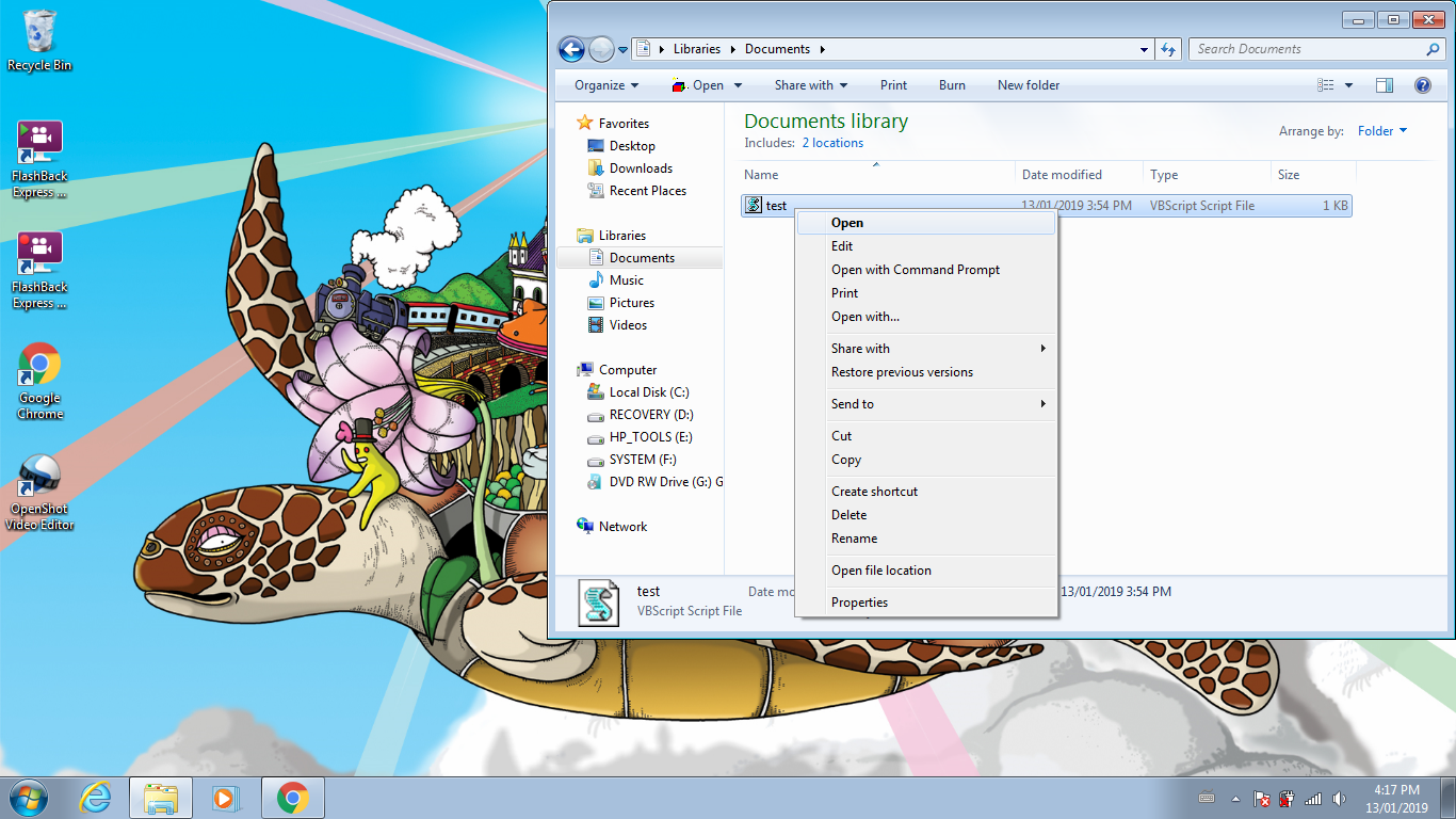 How to Convert Text to Audio Using Notepad!! : 8 Steps - Instructables