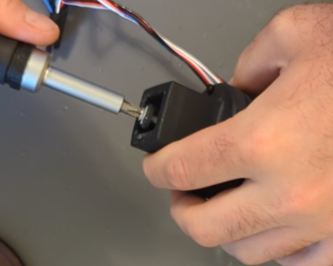 SimpleGripper - Open-source 2DOF Parallel Gripper : 6 Steps (with ...