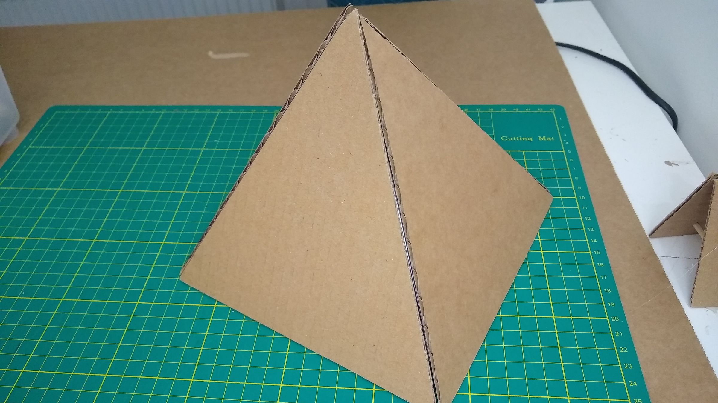 Pyramid Marble Run : 8 Steps (with Pictures) - Instructables