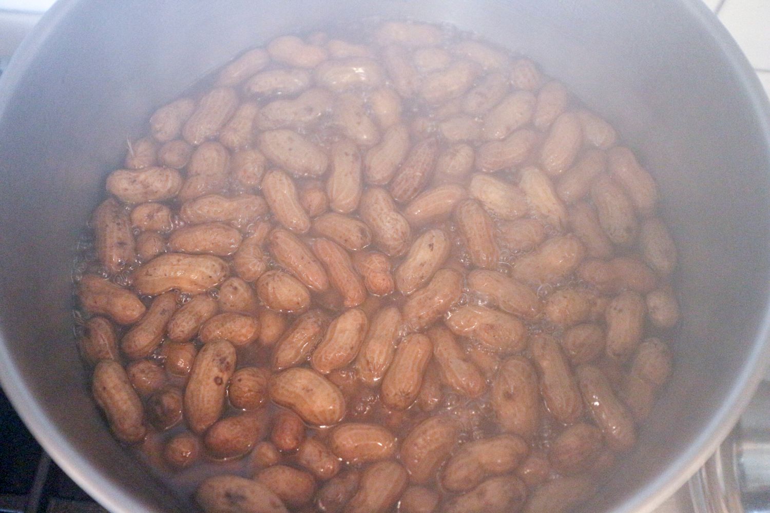 Boiled Peanuts : 7 Steps (with Pictures) - Instructables