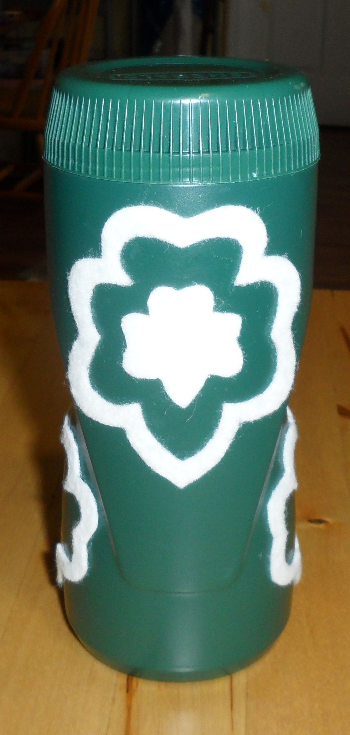 Daisy, Brownie, and Girl Scout Containers : 9 Steps - Instructables