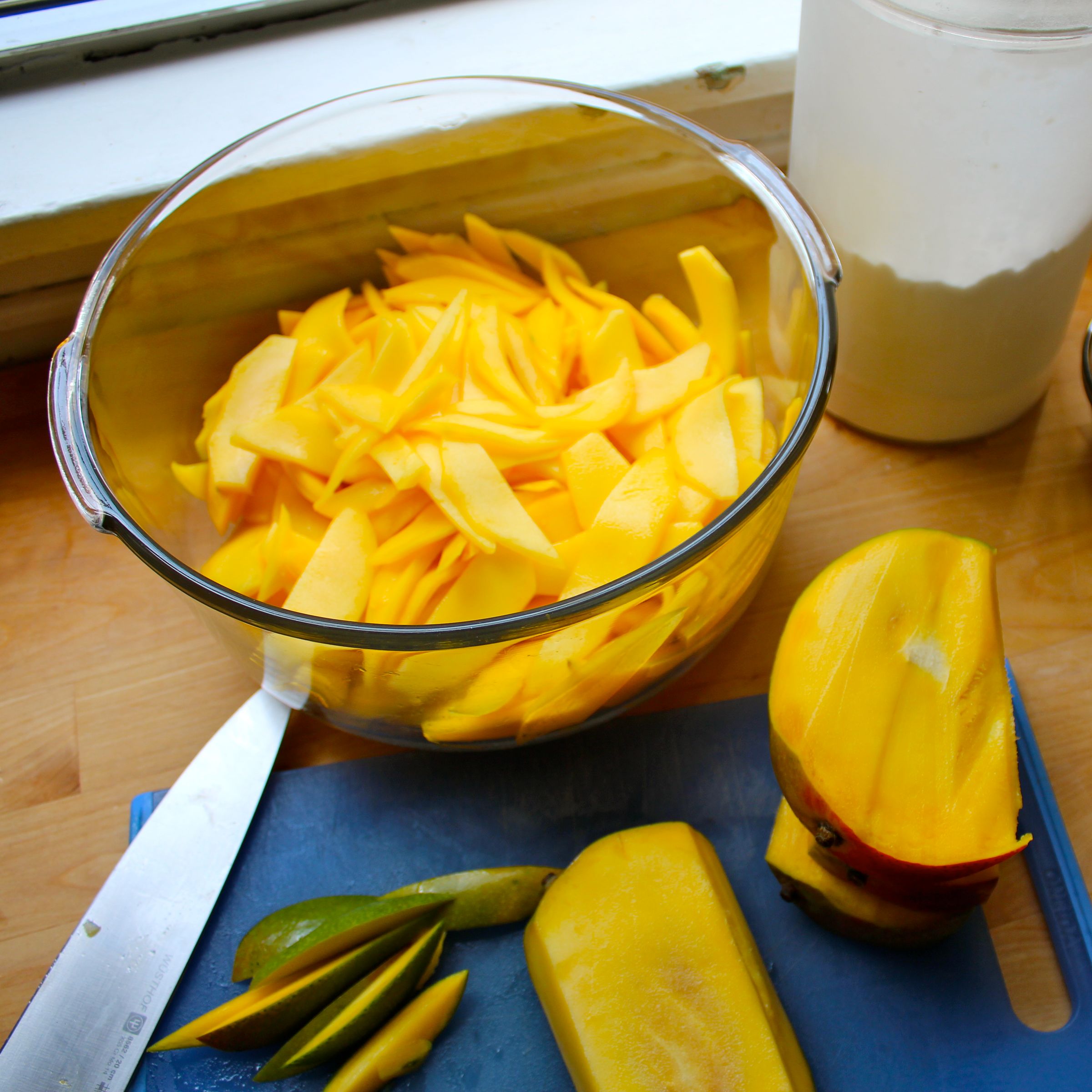 Mango Pie : 7 Steps (with Pictures) - Instructables