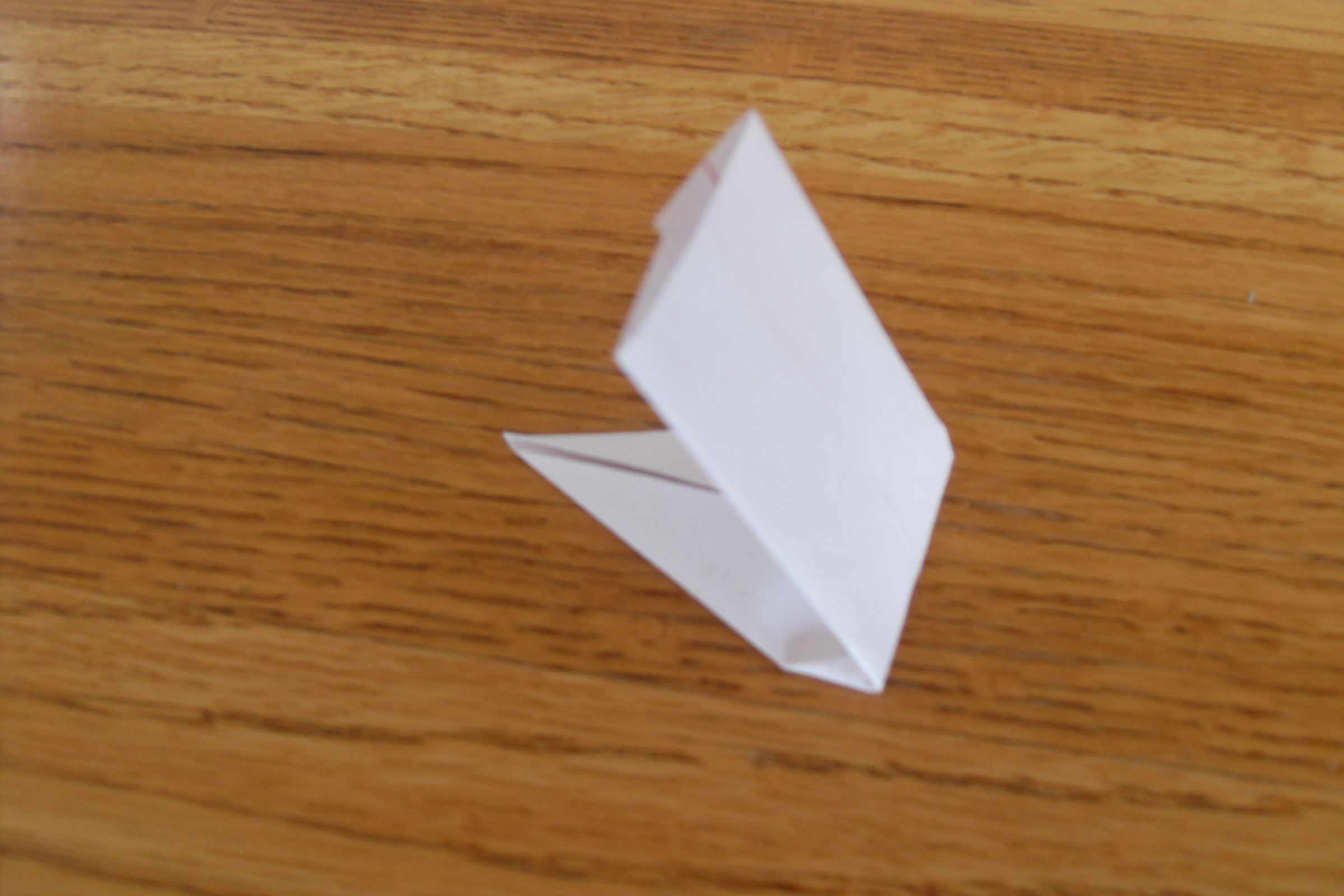 Origami Notecard Ninja Stars! : 8 Steps - Instructables