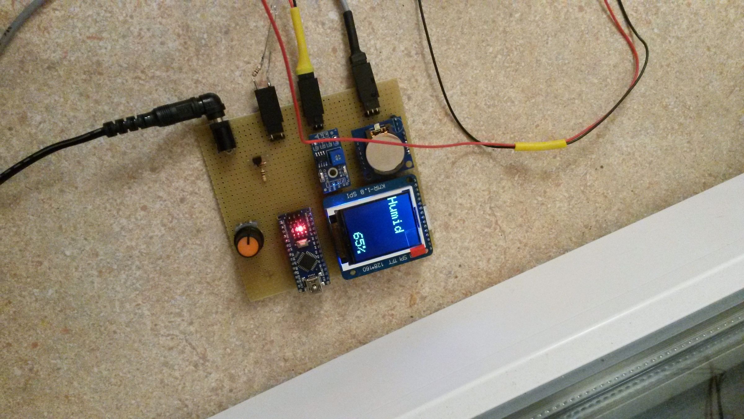 Easy Arduino Menus for Rotary Encoders : 3 Steps - Instructables