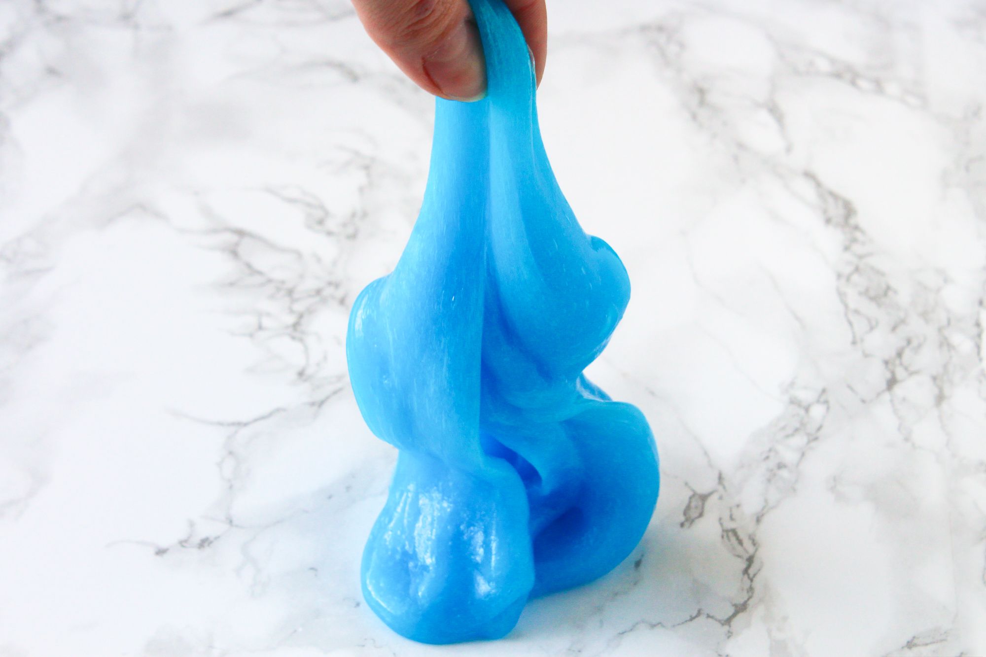 How to Make Slime Without Borax + Lesson Plan : 9 Steps (with Pictures ...