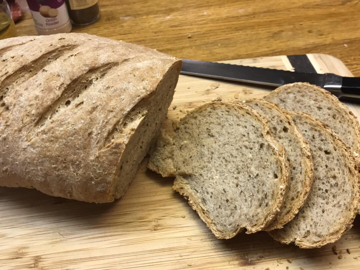 No-Knead Festive Braided Bread (Challa) : 8 Steps (with Pictures ...