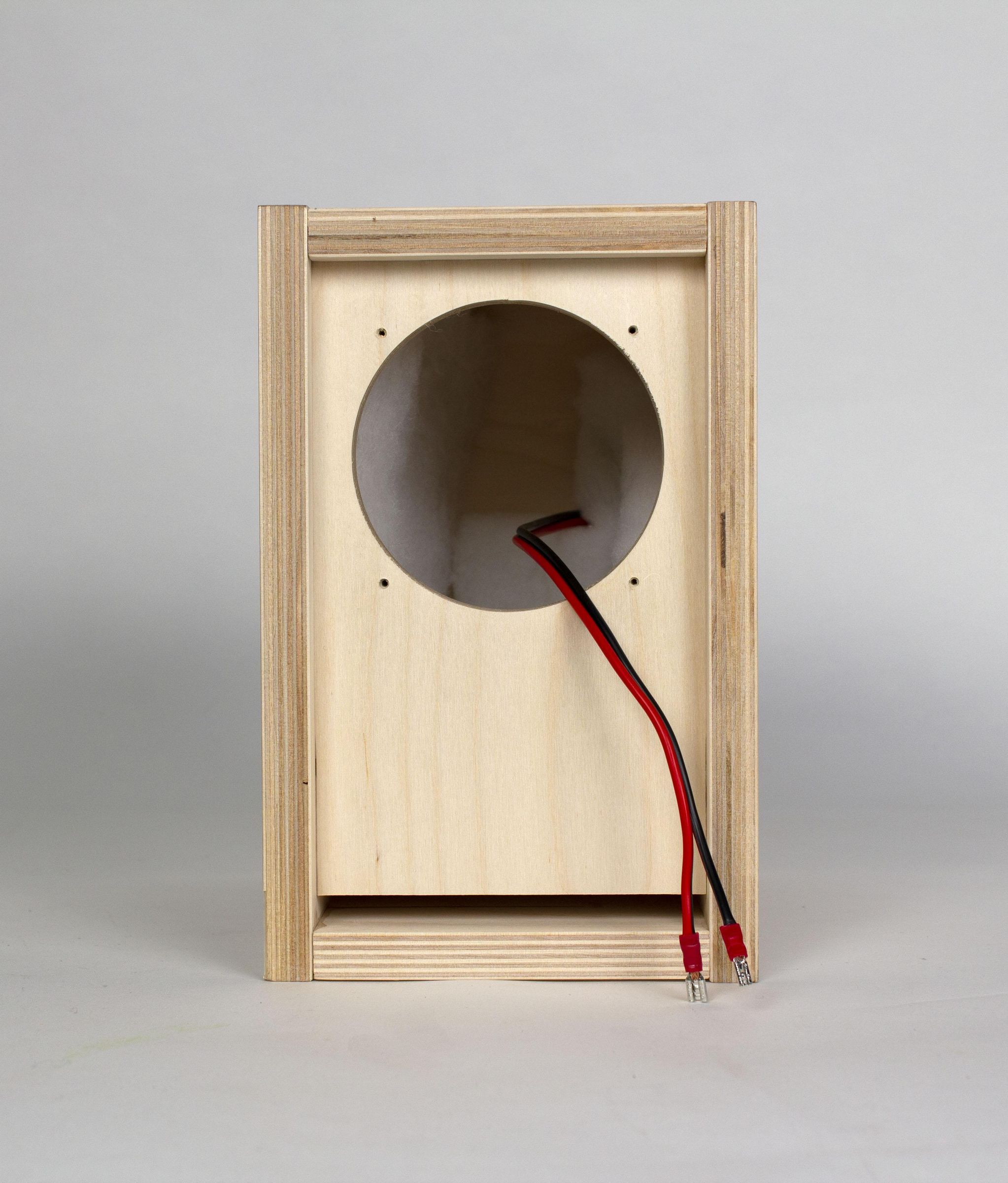 [Tuto] Mod. S - Assemblage Enceinte Craft 'n Sound : 11 Steps ...