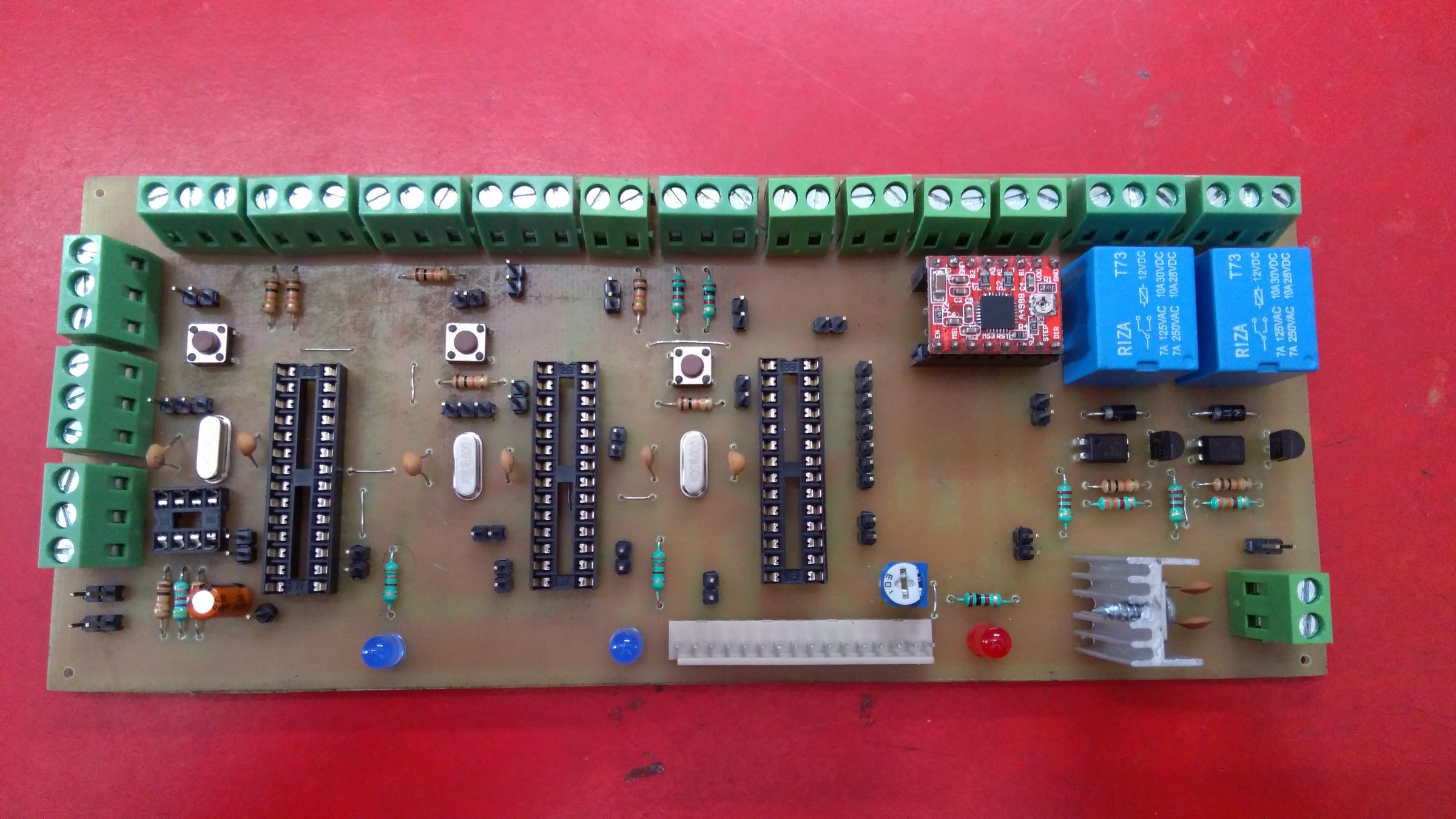 Arduino Based Industrial Automation || VFD (Variable Frequency Drives ...