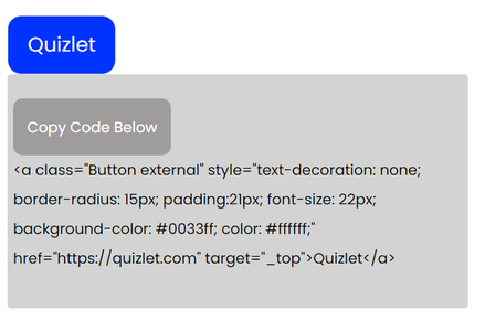 Creating Buttons for Canvas LMS Pages : 3 Steps - Instructables