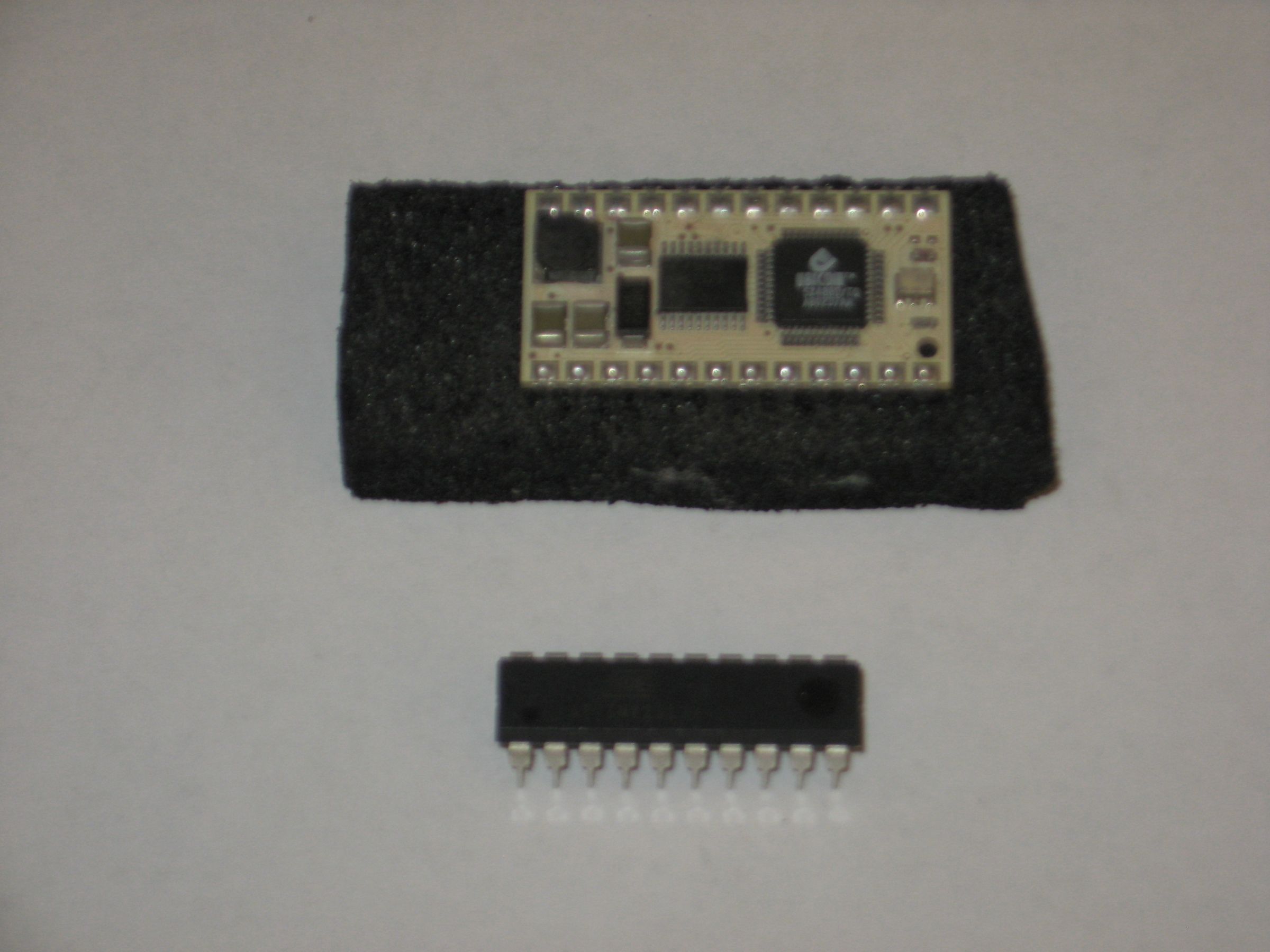 Build a PDK (Pocket Development Kit) : 6 Steps - Instructables