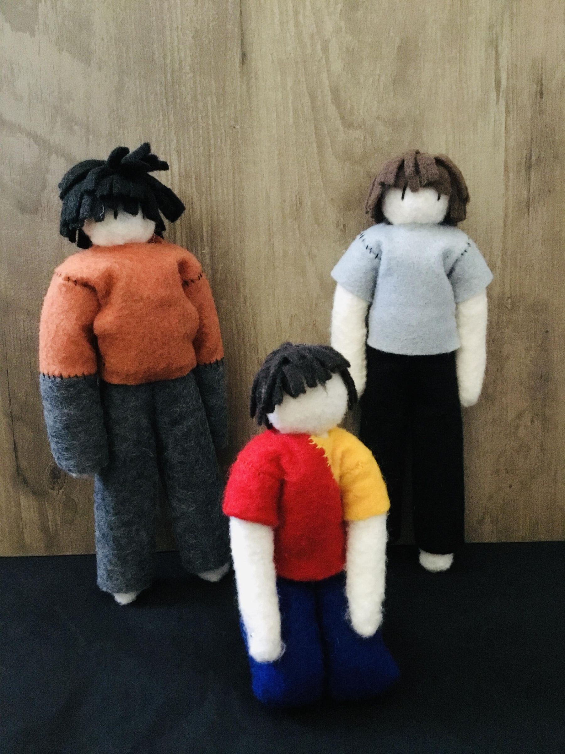 How to Sew a Basic Doll : 7 Steps (with Pictures) - Instructables