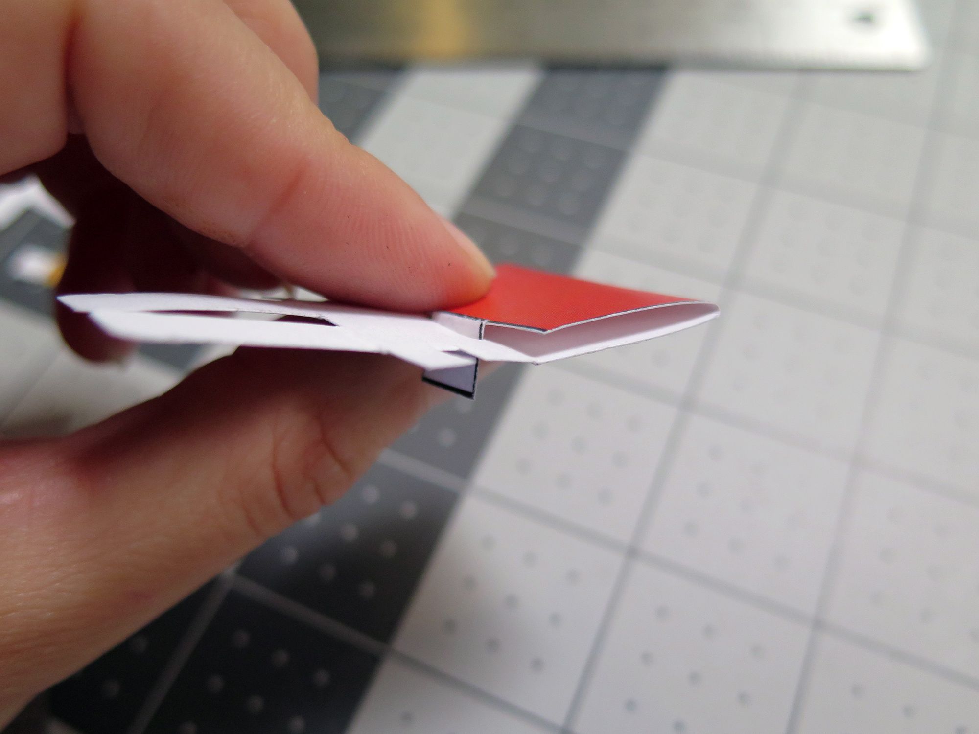 Vampire Robot Papercraft : 13 Steps (with Pictures) - Instructables