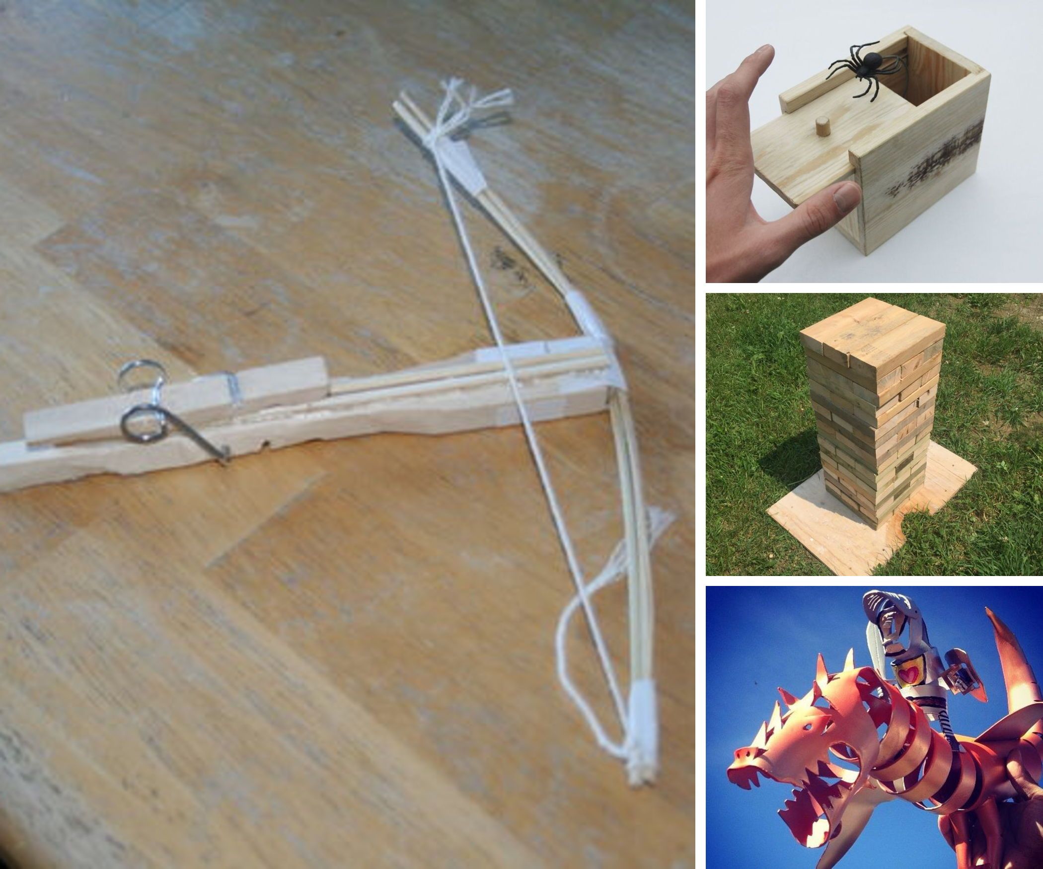 Dad Projects - Instructables