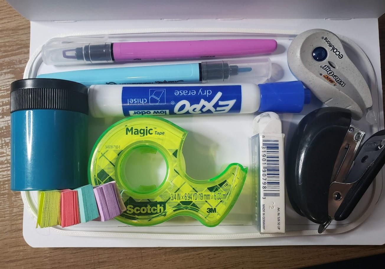 Customizable Pencil Case Insert : 6 Steps - Instructables