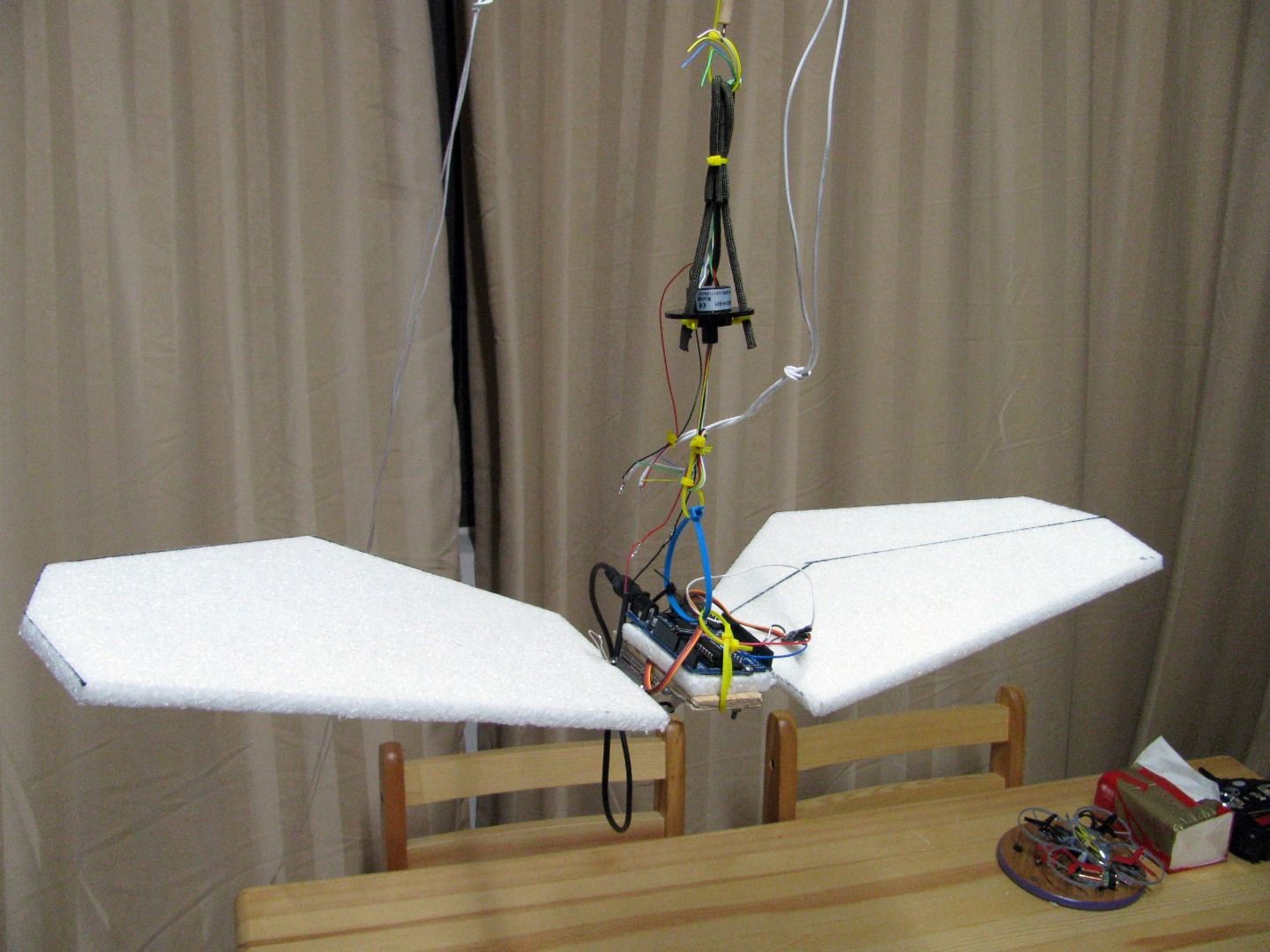 Wing Flapper : 5 Steps - Instructables