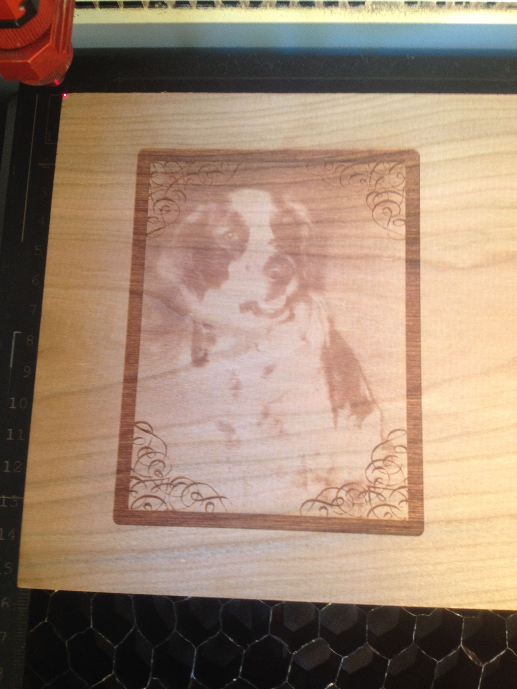 Laser Photo Engraving - Instructables