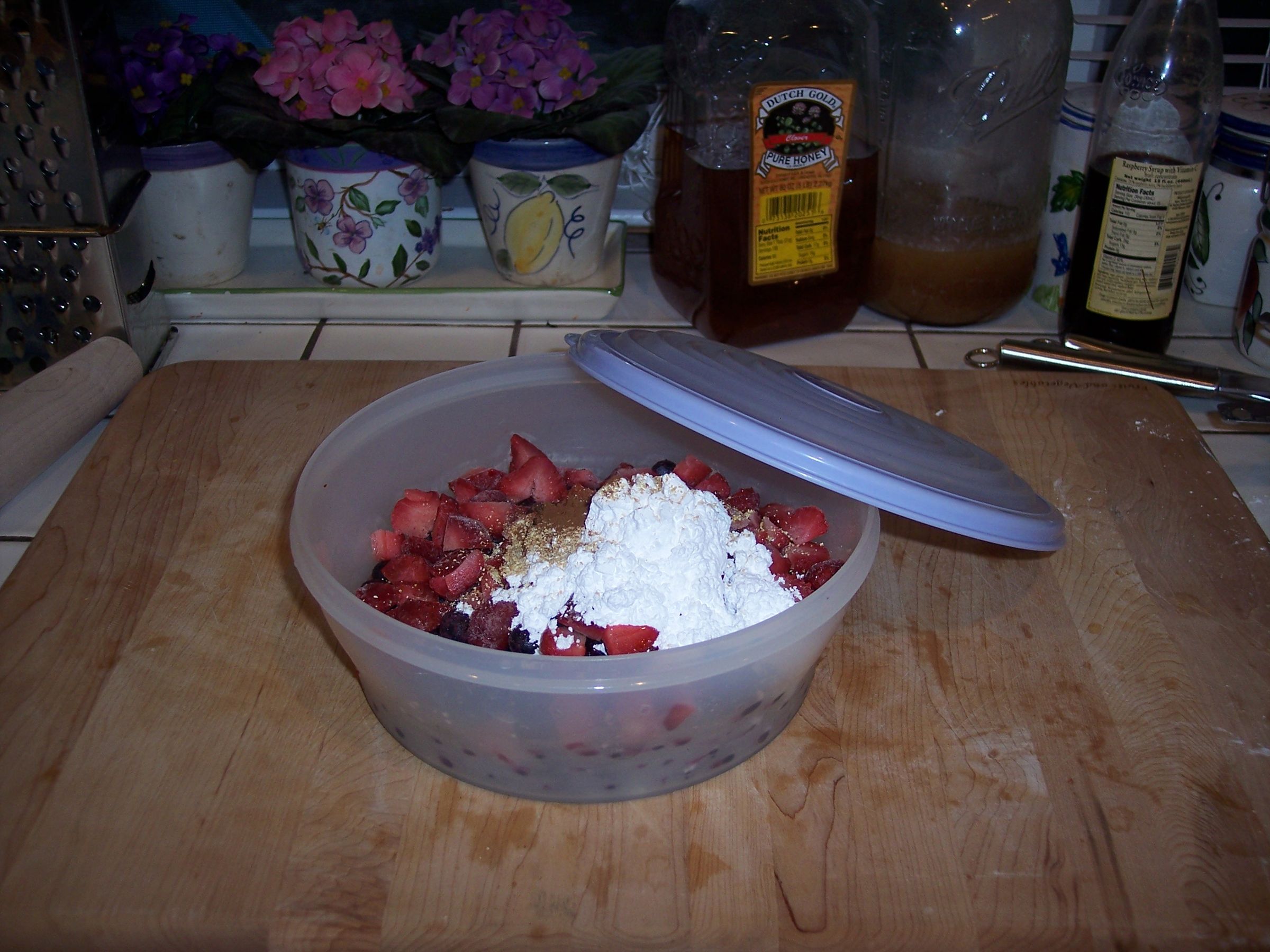 Free Form Fruit Pie : 8 Steps (with Pictures) - Instructables
