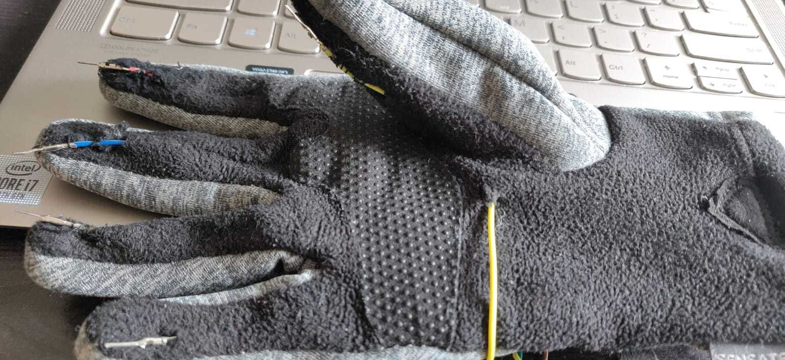 Wireless Mouse Glove : 6 Steps - Instructables