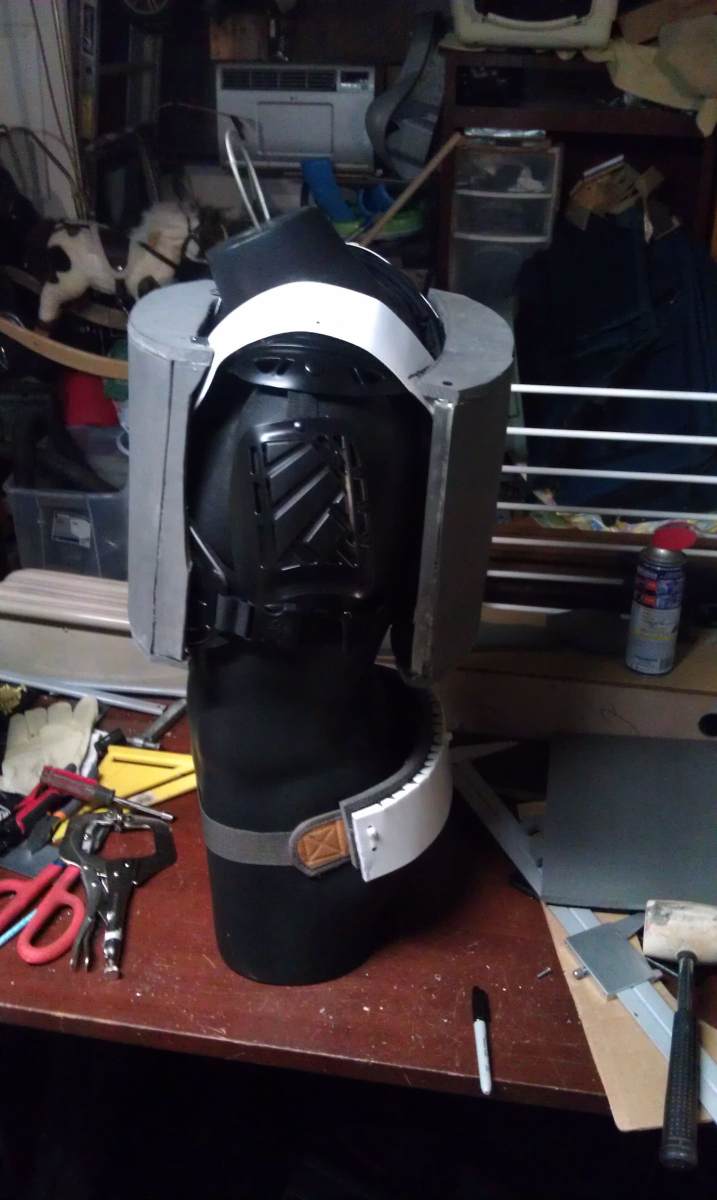 Voltron Force (5 Person Assembling Epic Costume) : 7 Steps (with ...