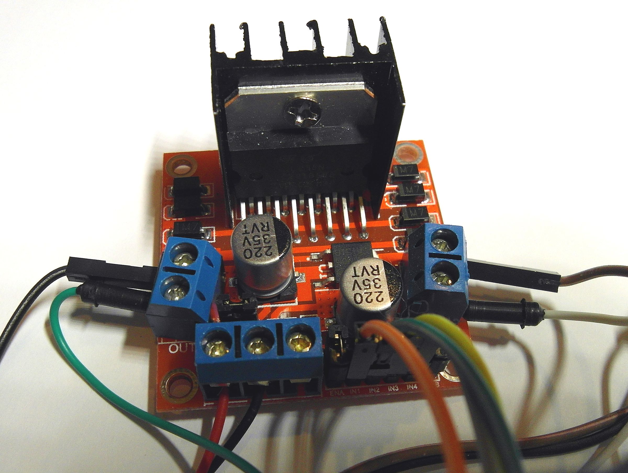 Tutorial:DC Motors-3/3 Steppers : 12 Steps (with Pictures) - Instructables