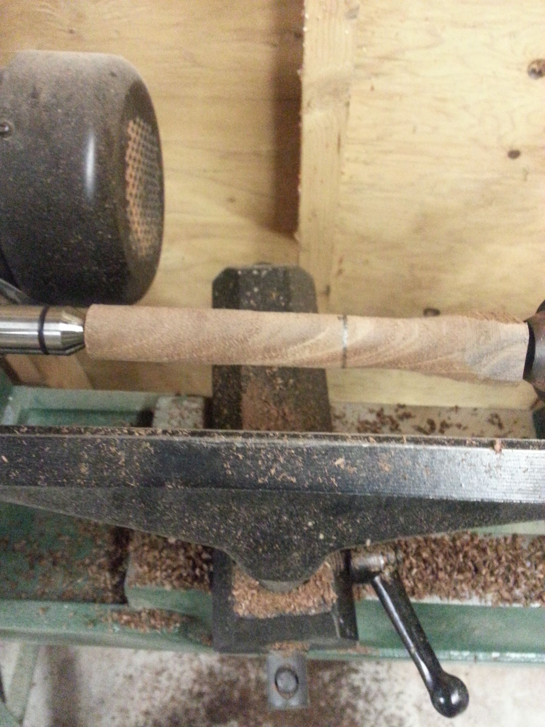 How to Make a Custom Wood Handle for a Double Edged Safety Razor : 17 ...