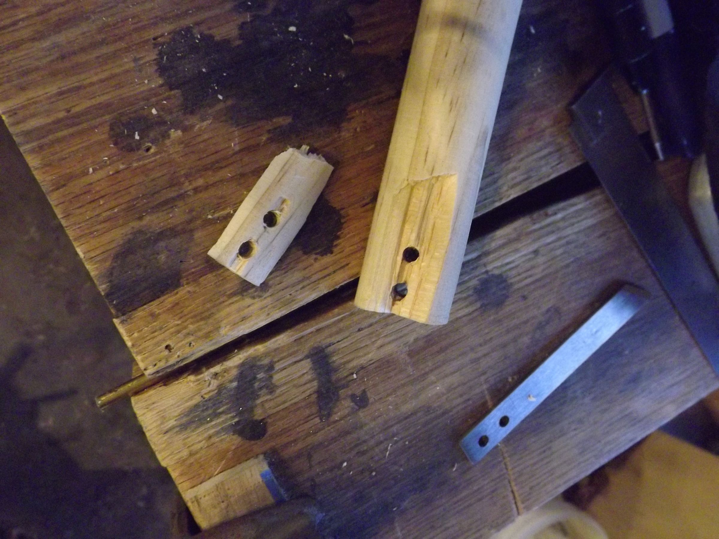 Making a Skew Chisel for the Lathe : 16 Steps - Instructables