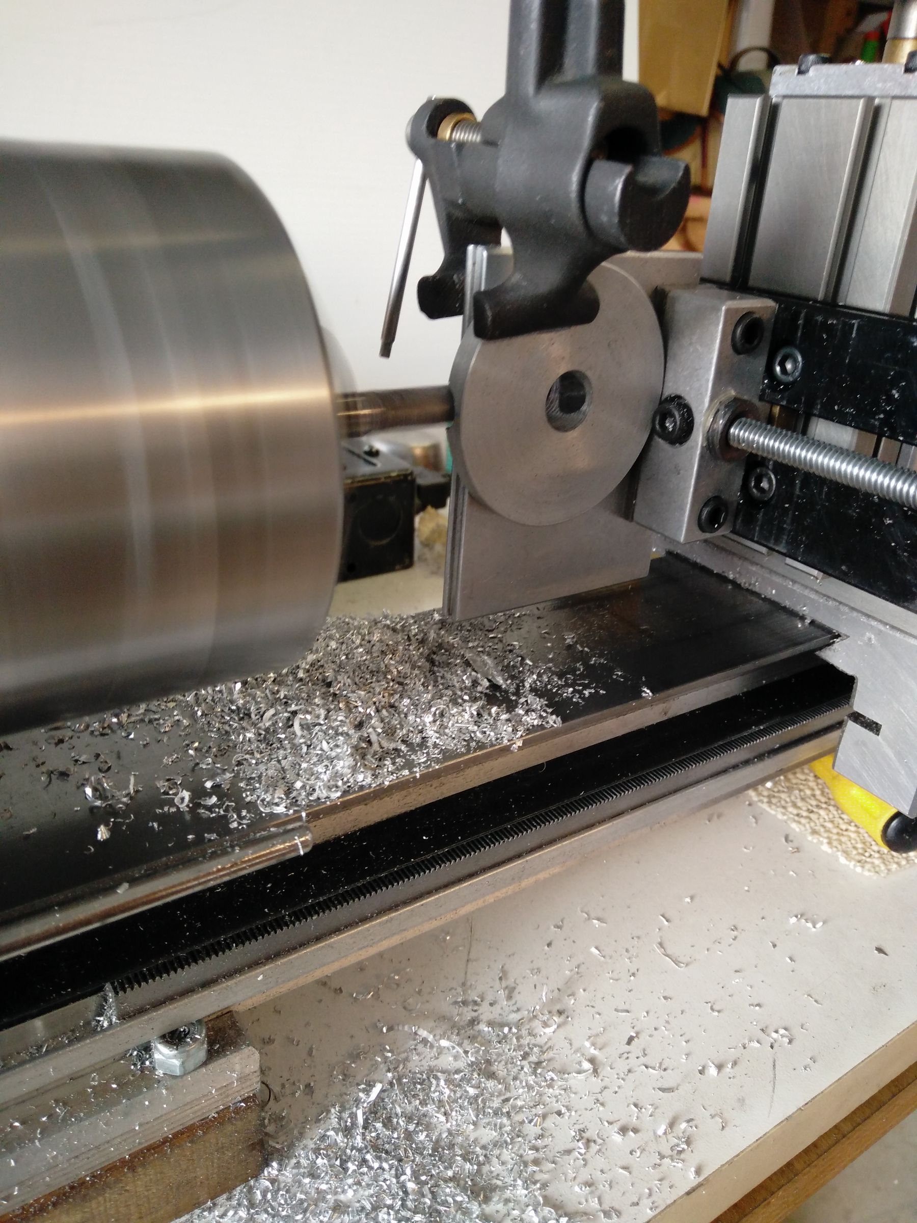 Taig Top Slide Modification : 7 Steps (with Pictures) - Instructables