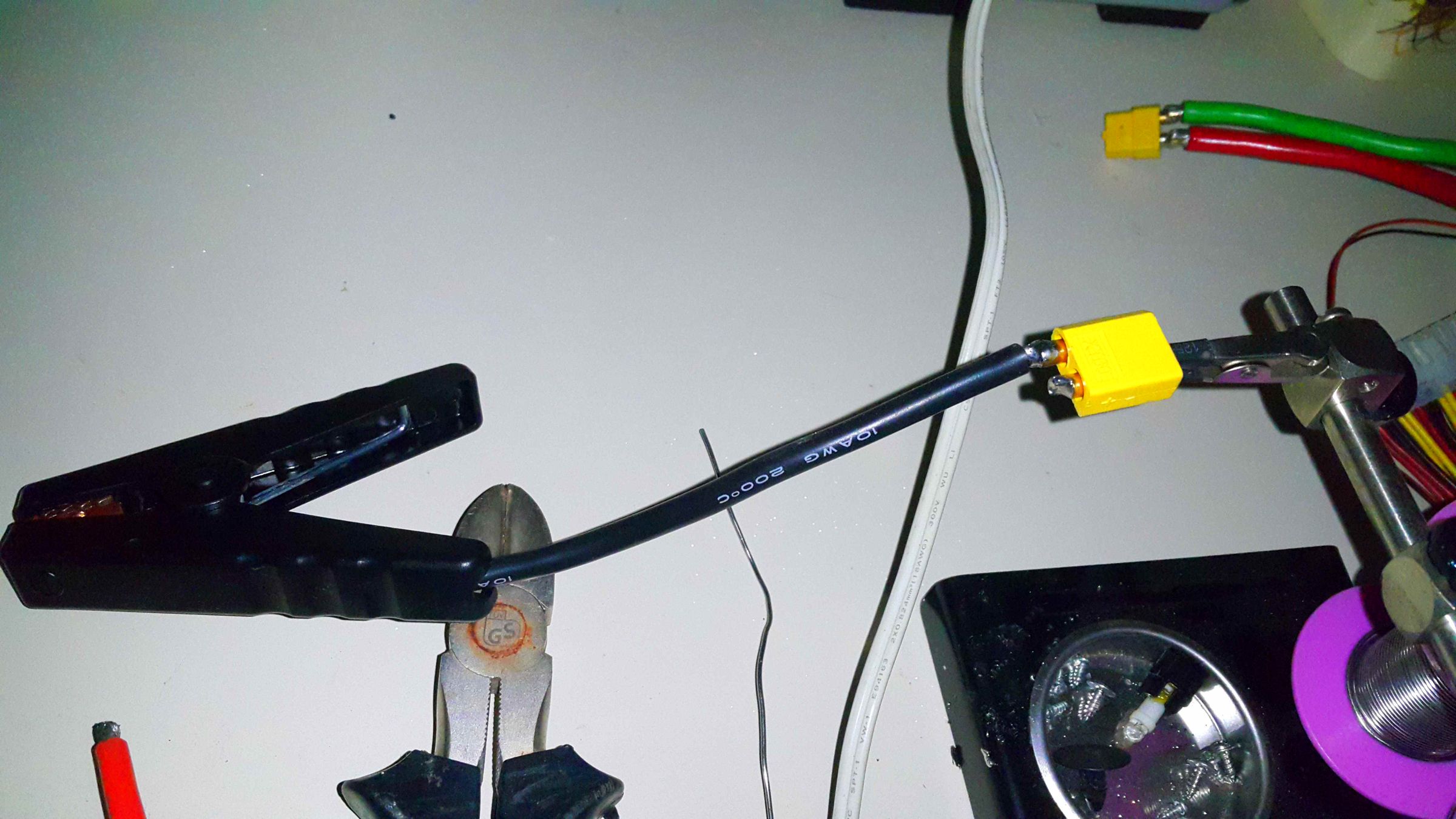 My DIY Portable Jump Starter. : 5 Steps (with Pictures) - Instructables