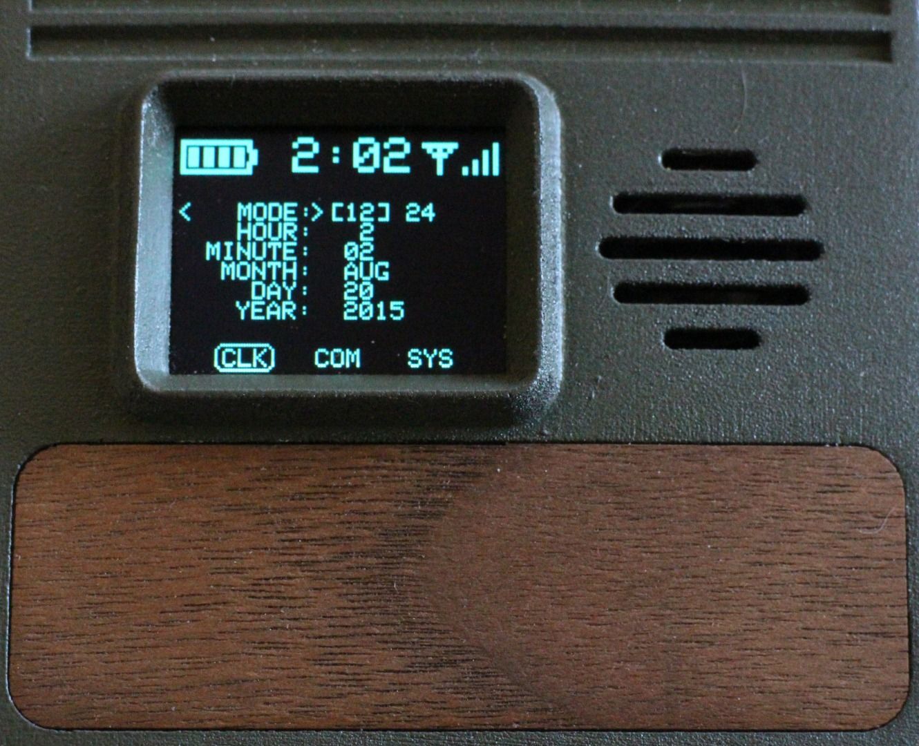 Communicator Watch : 21 Steps (with Pictures) - Instructables
