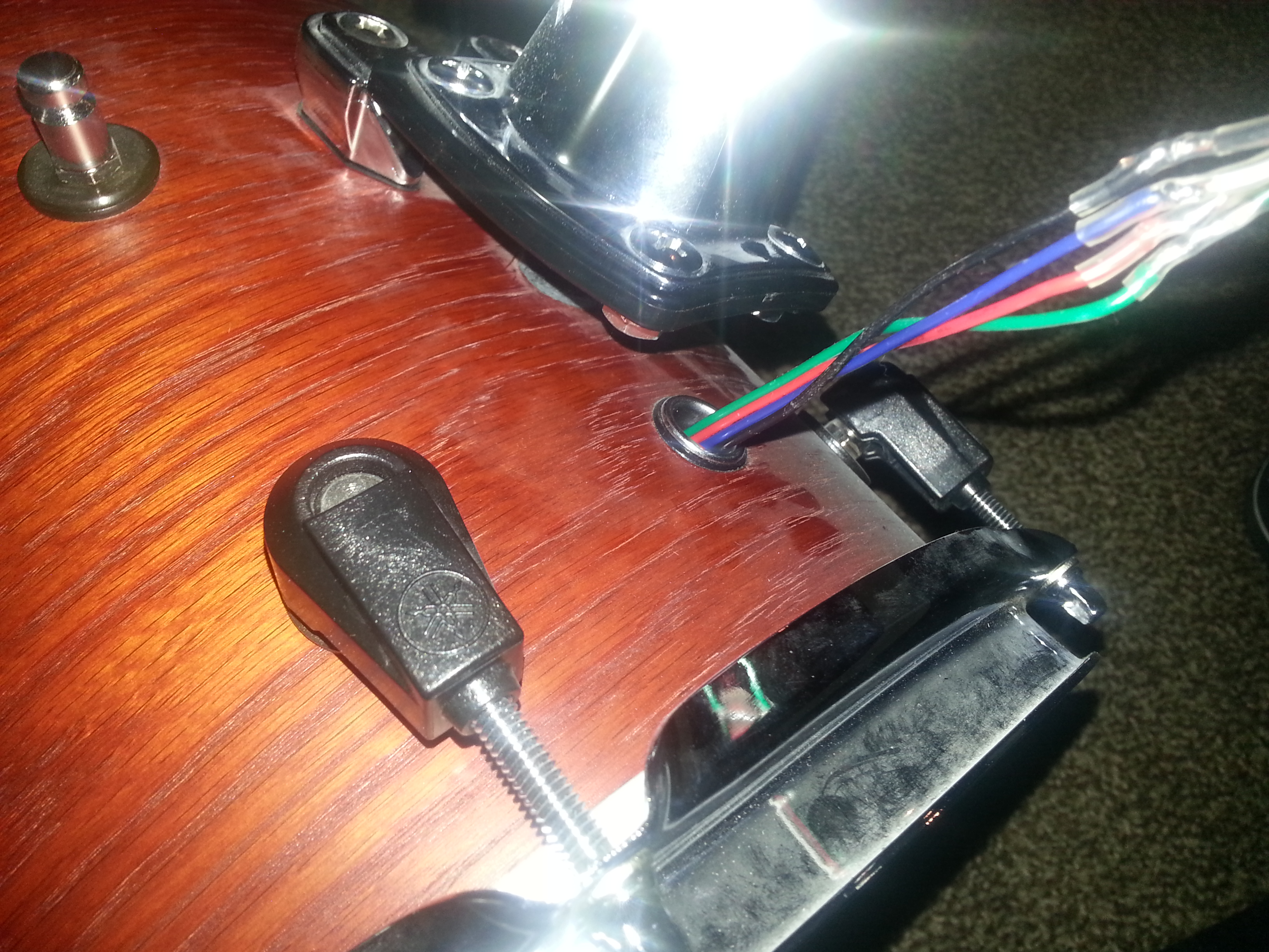 Light Up Drum Kit : 8 Steps (with Pictures) - Instructables