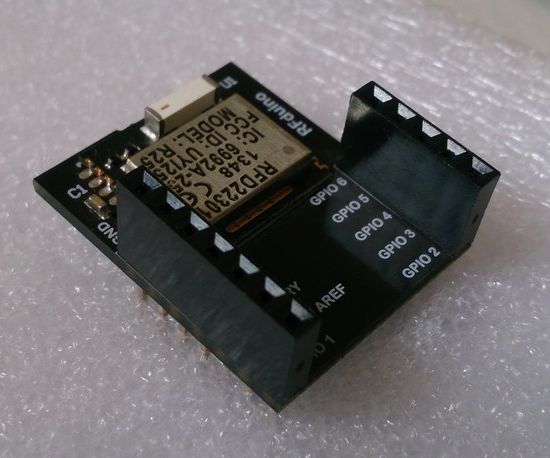 RFduino - Sending and Receiving Data Via BLE : 6 Steps - Instructables