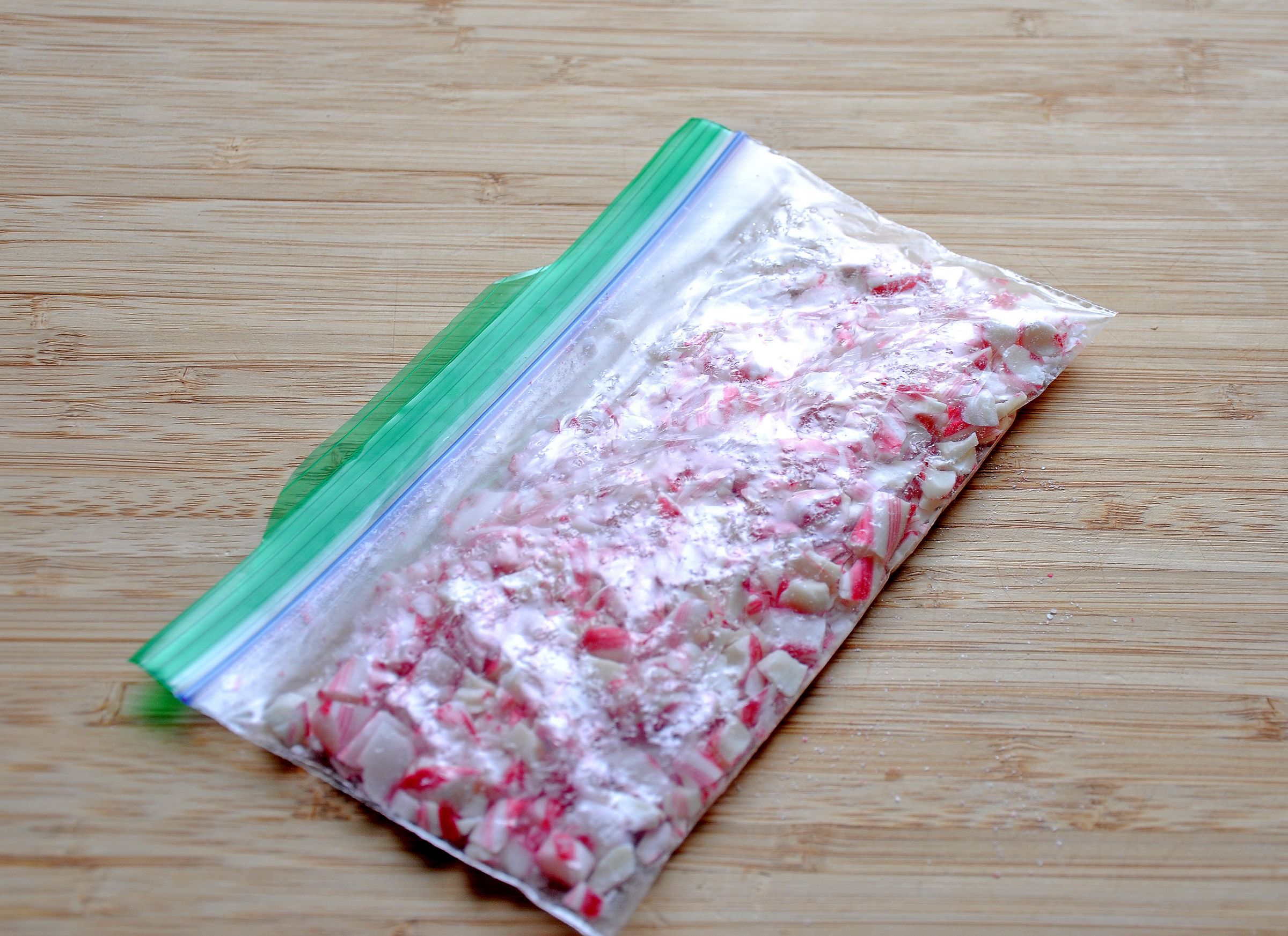 Candy Cane Bark : 4 Steps (with Pictures) - Instructables