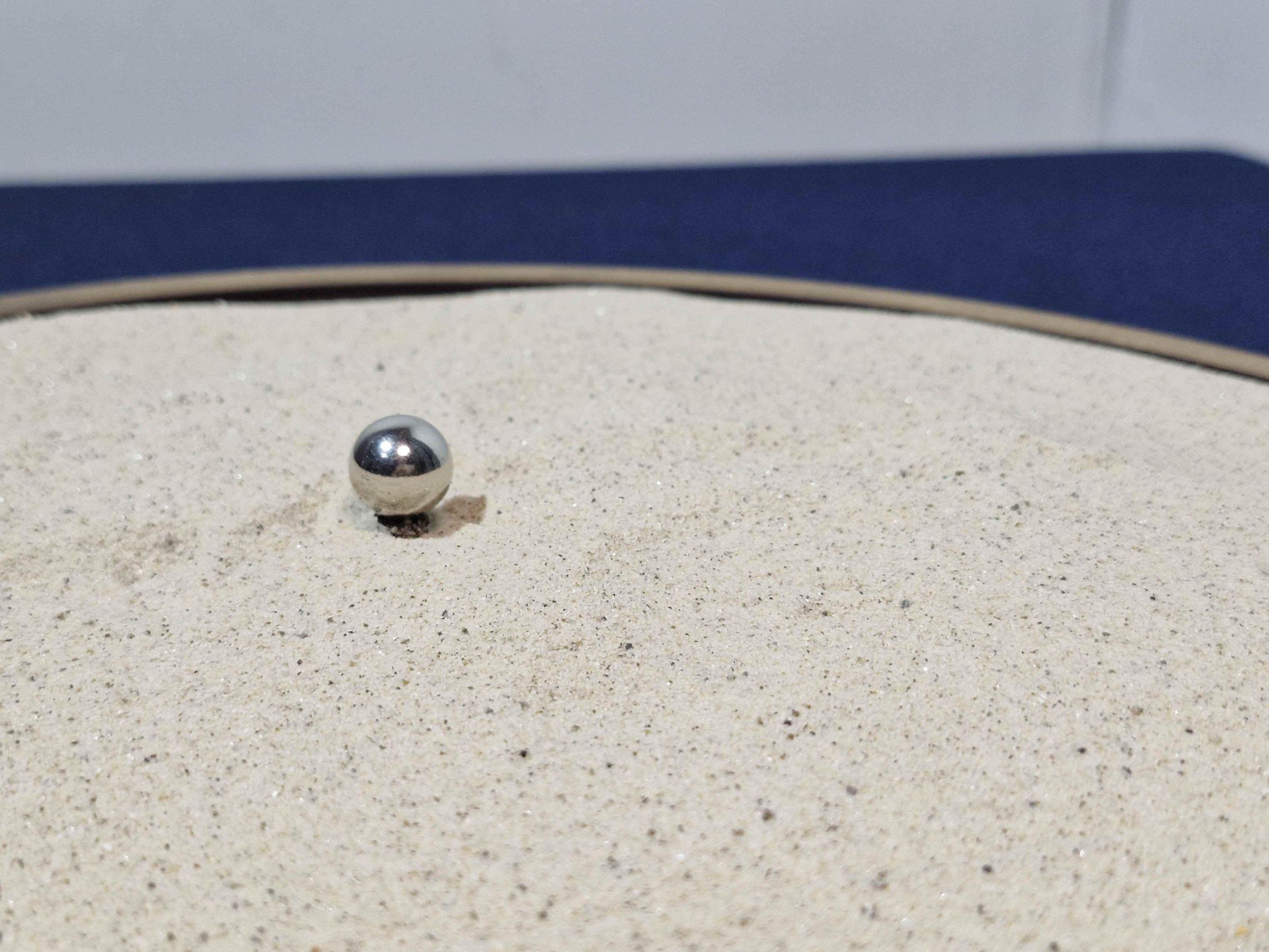 Create a Mesmerizing Kinetic Sand Table With Just One Motor : 21 Steps ...