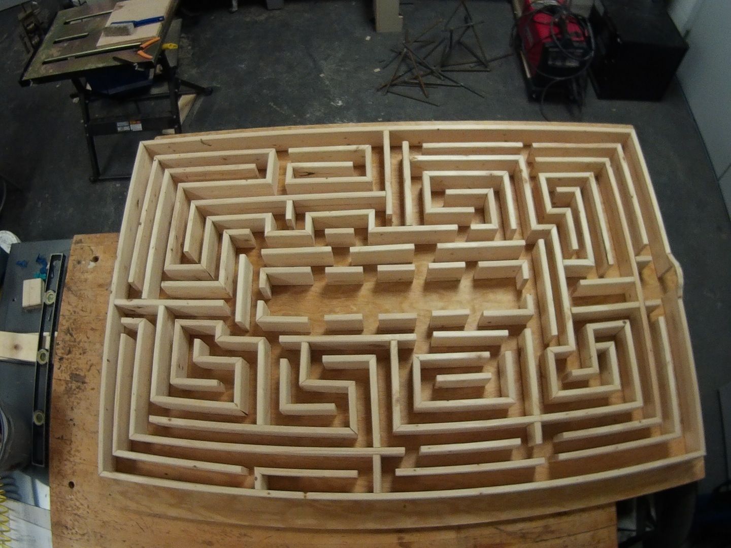 Overlook Hedge Maze : 5 Steps - Instructables