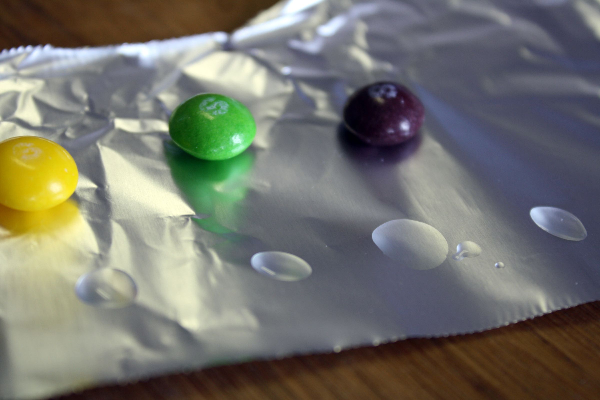 Candy Chromatography : 5 Steps (with Pictures) - Instructables