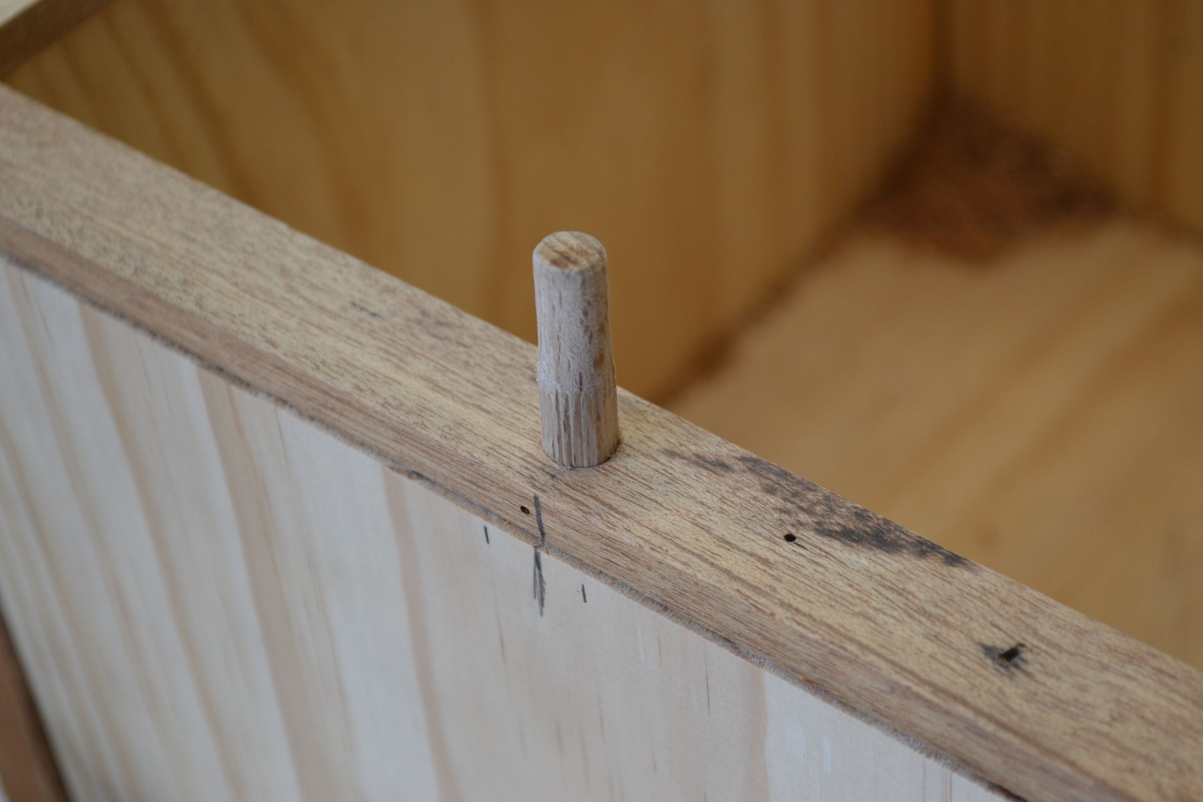 How To: Real-life Wooden Minecraft Chest!!! : 16 Steps (with Pictures ...