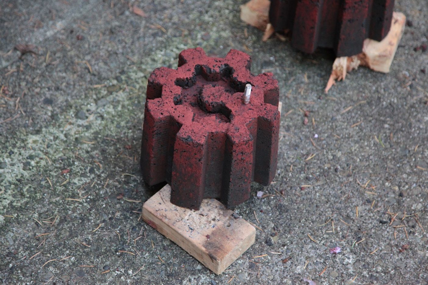 Maker Faire Canopy Footing : 9 Steps - Instructables