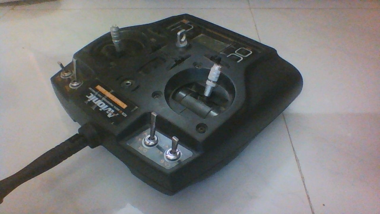 Arduino UNO a CO-pilot(Auto-pilot) : 6 Steps - Instructables