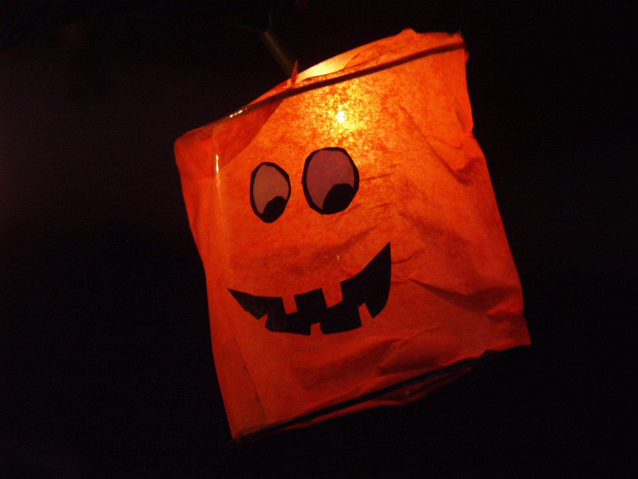 Jack-o-lantern Lights : 7 Steps - Instructables