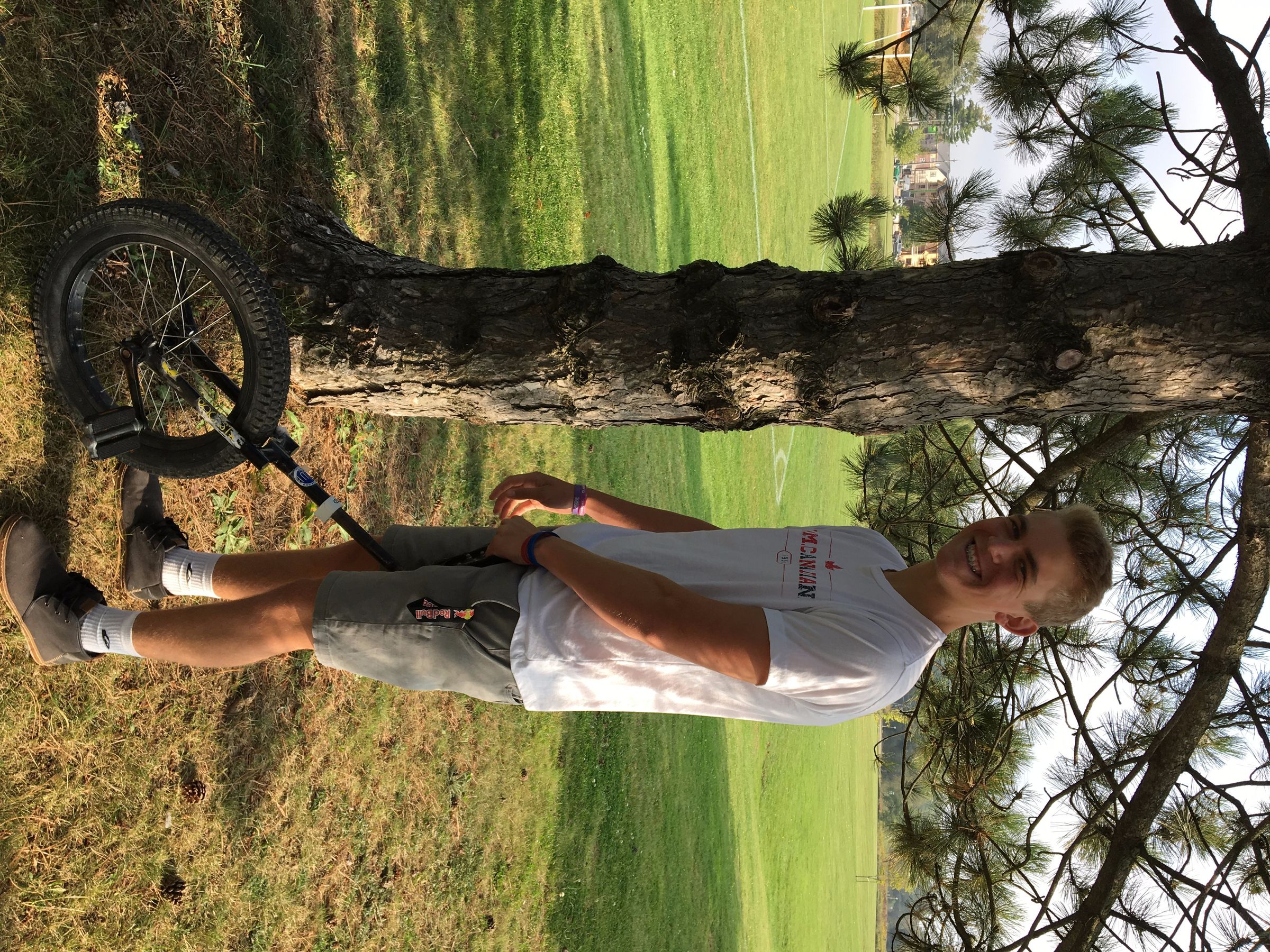 How To: Ride a Unicycle : 10 Steps - Instructables