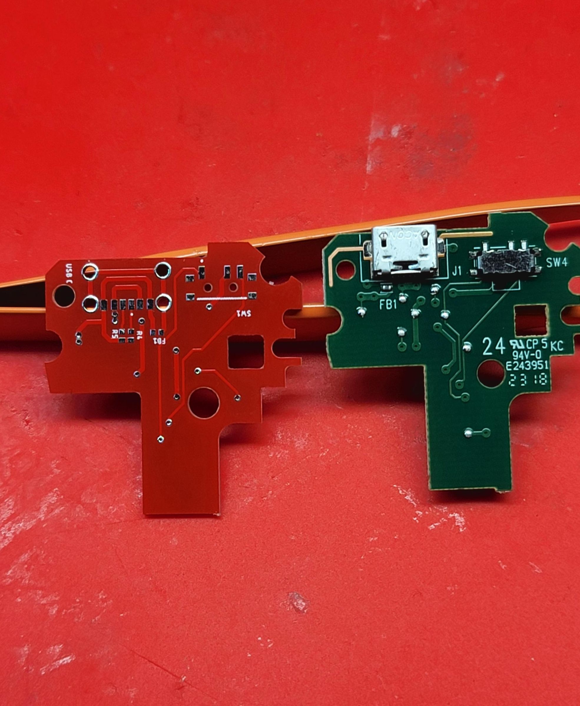 Converting the Logitech MXERGO Trackball Mouse to USB C : 6 Steps (with ...