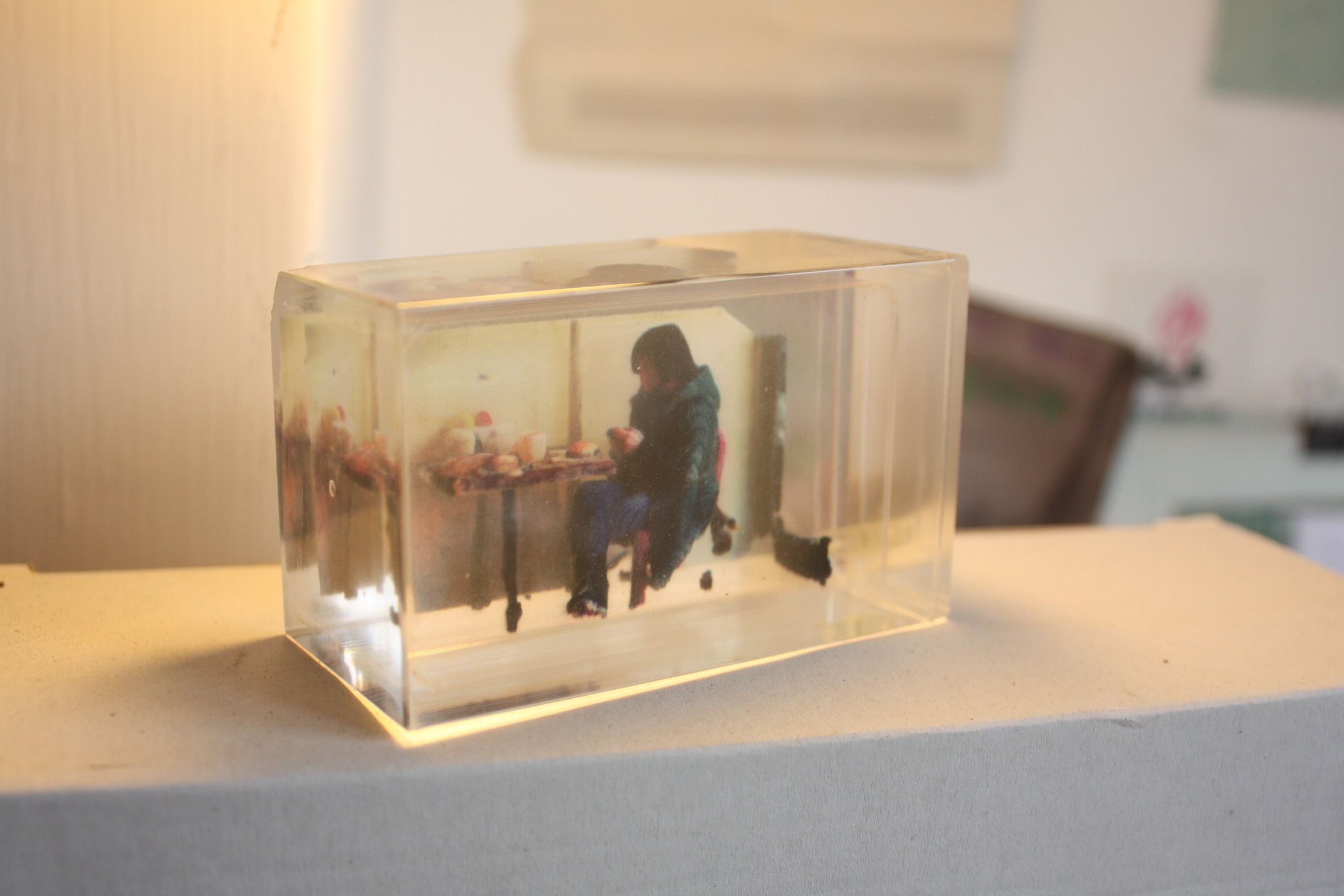Into the Looking Glass: 3D Scanning Scenes 101 : 3 Steps (with Pictures ...