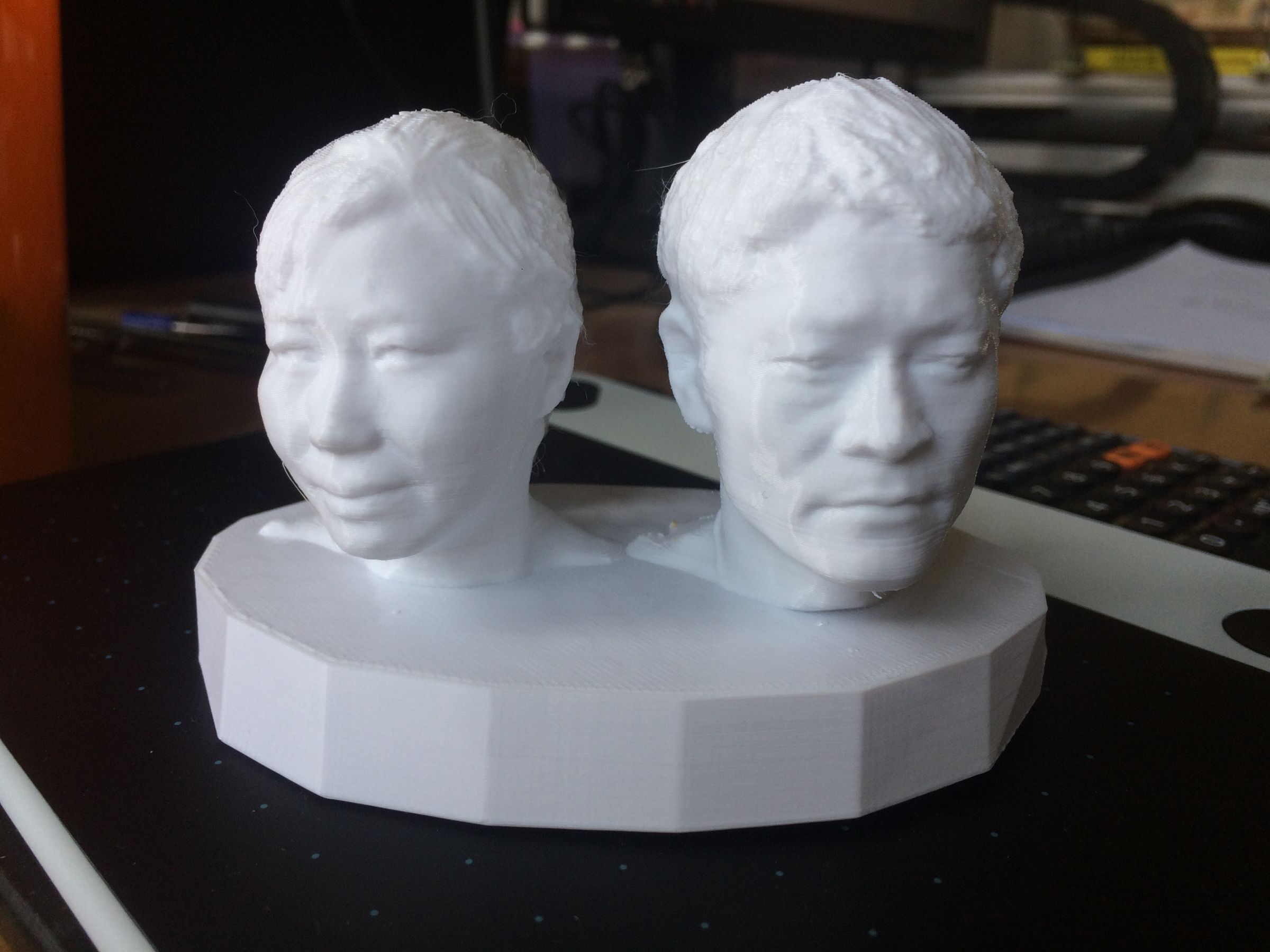 3D Scanning Yourself in High Resolution With a Camera : 5 Steps (with ...